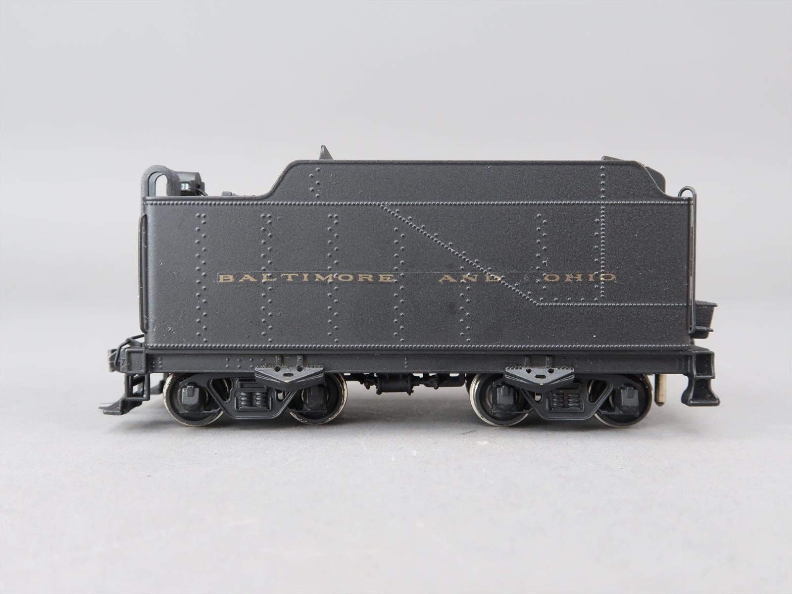 HO Brass Model - Lambert B&O Baltimore & Ohio E-24A 2-8-0 #2378 ...