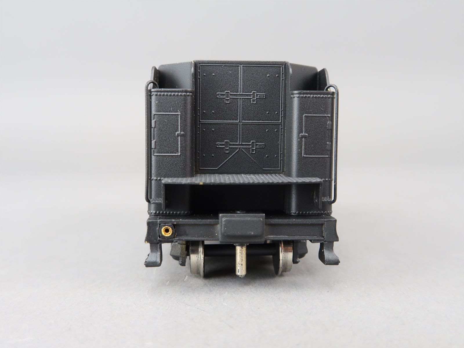 HO Brass Model - Lambert B&O Baltimore & Ohio E-24A 2-8-0 #2378 ...