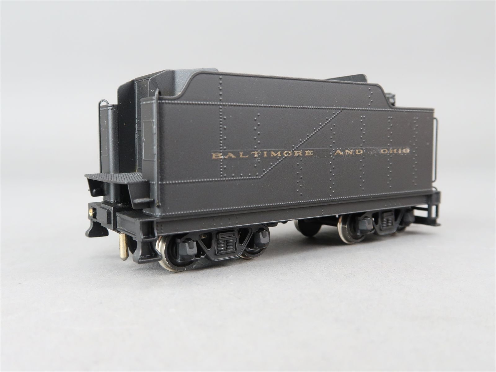 HO Brass Model - Lambert B&O Baltimore & Ohio E-24A 2-8-0 #2378 ...