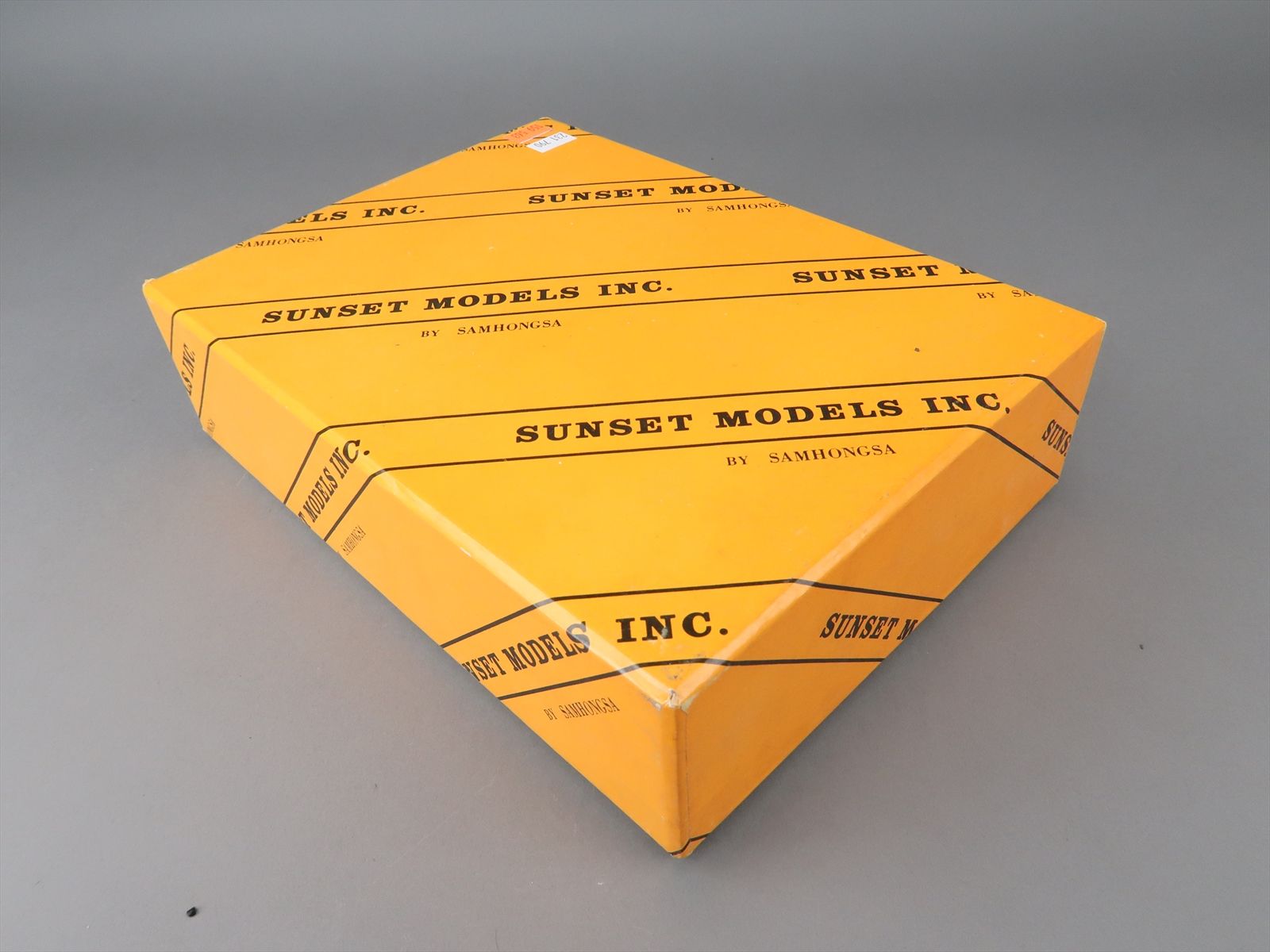 HO Brass Model - Sunset AT&SF Santa Fe 2-8-2 4000 Class - Unpainted ...