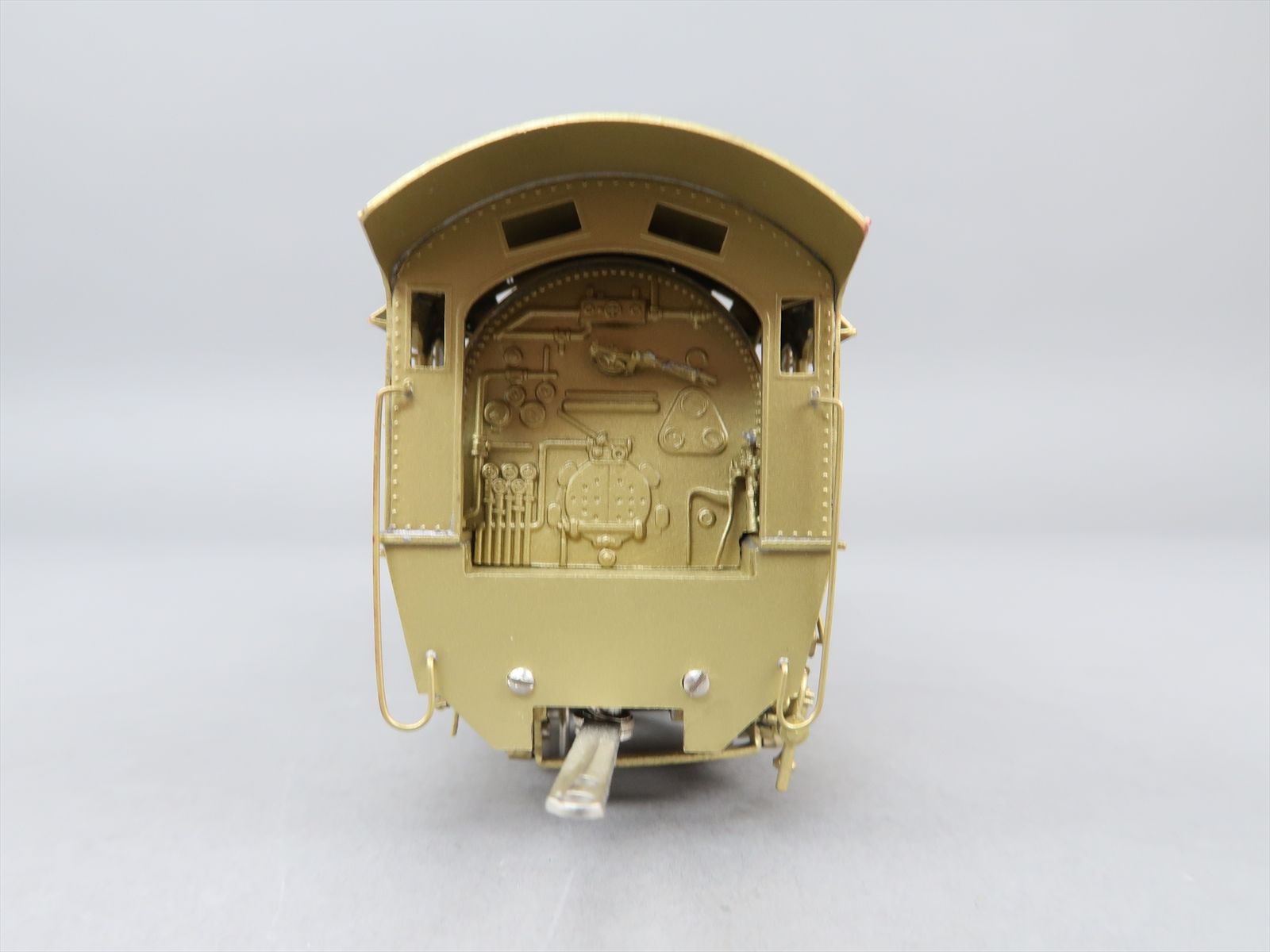 HO Brass Model - Sunset AT&SF Santa Fe 2-8-2 4000 Class - Unpainted ...