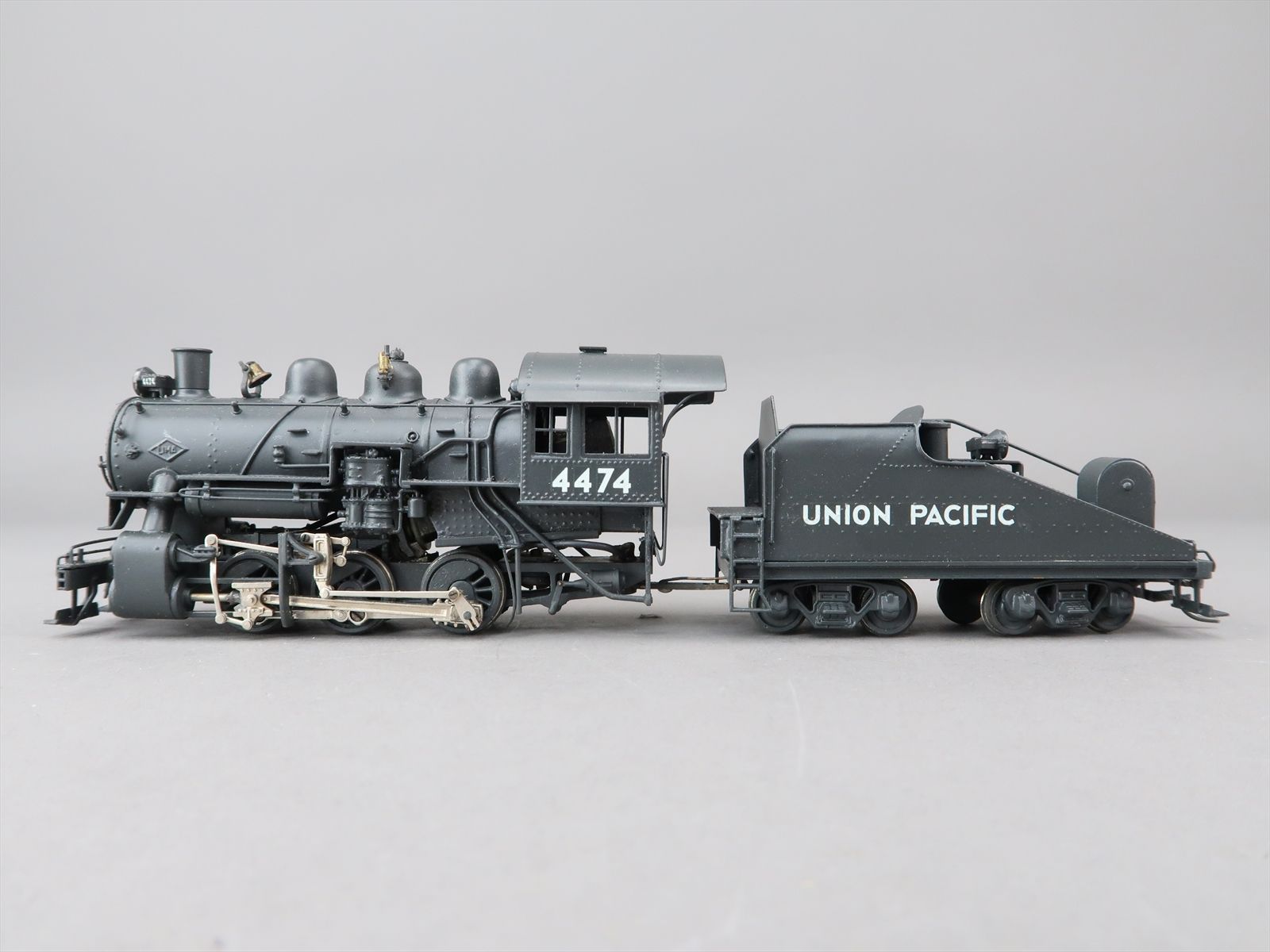 HO Brass Model - PFM United UP Union Pacific 0-6-0 #4474 - Custom ...