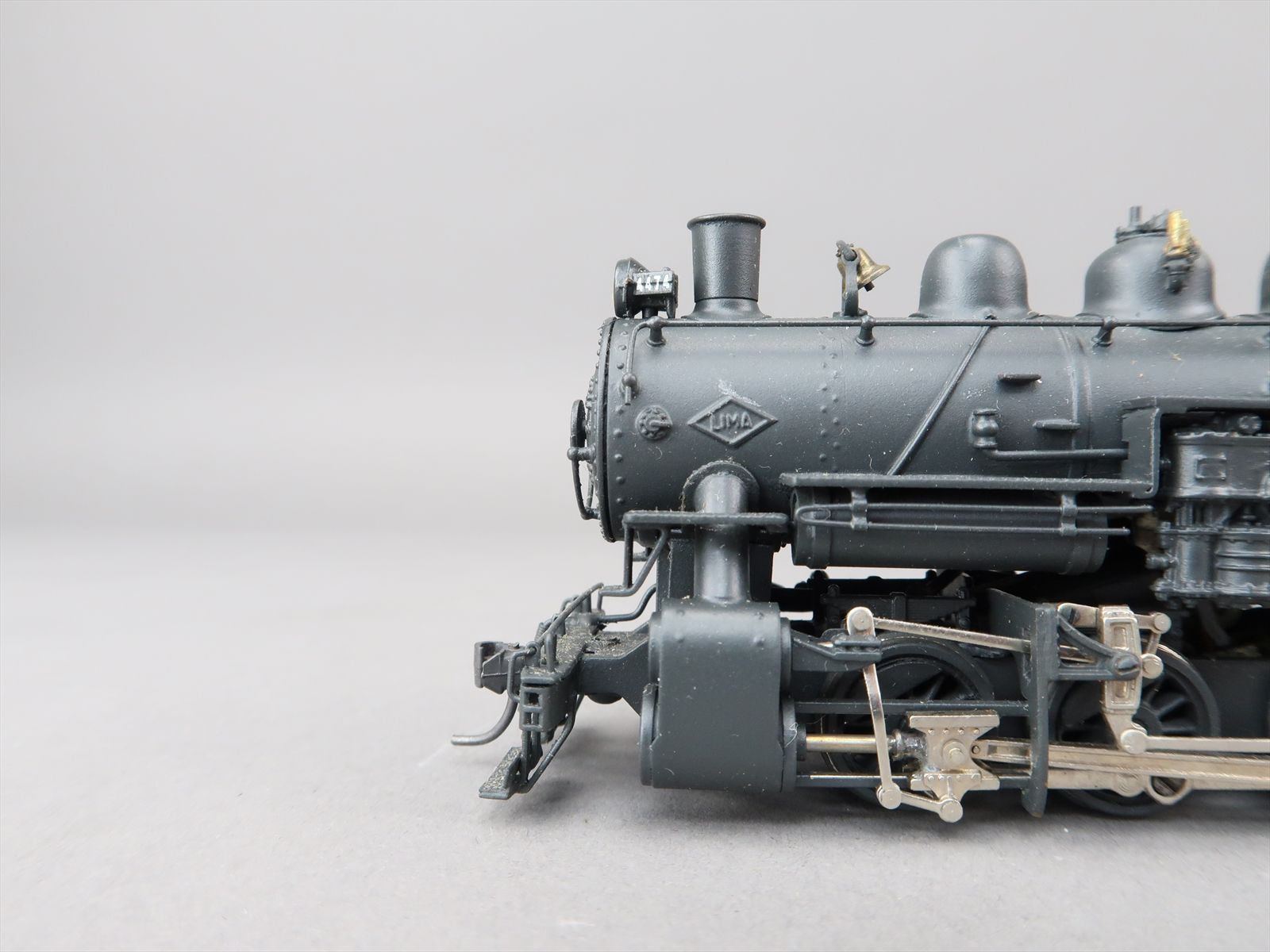 HO Brass Model - PFM United UP Union Pacific 0-6-0 #4474 - Custom ...