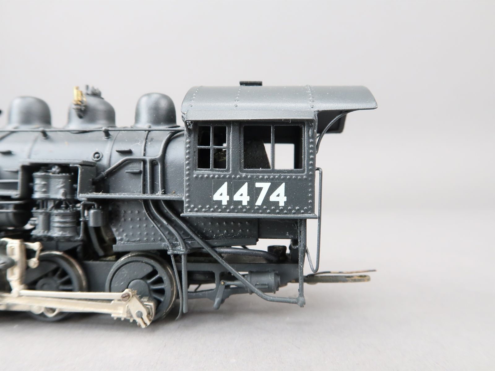 HO Brass Model - PFM United UP Union Pacific 0-6-0 #4474 - Custom ...