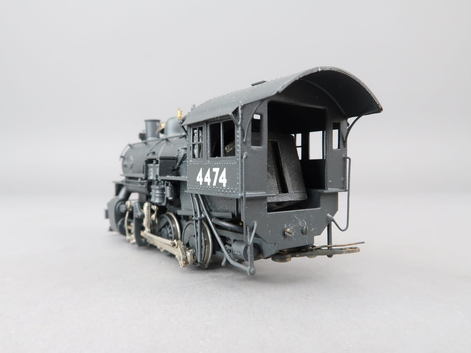 HO Brass Model - PFM United UP Union Pacific 0-6-0 #4474 - Custom ...