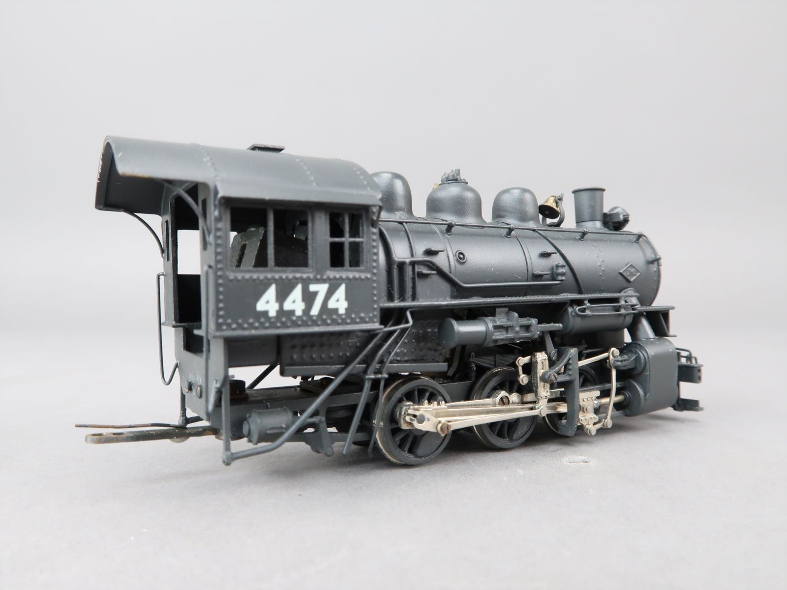 HO Brass Model - PFM United UP Union Pacific 0-6-0 #4474 - Custom ...