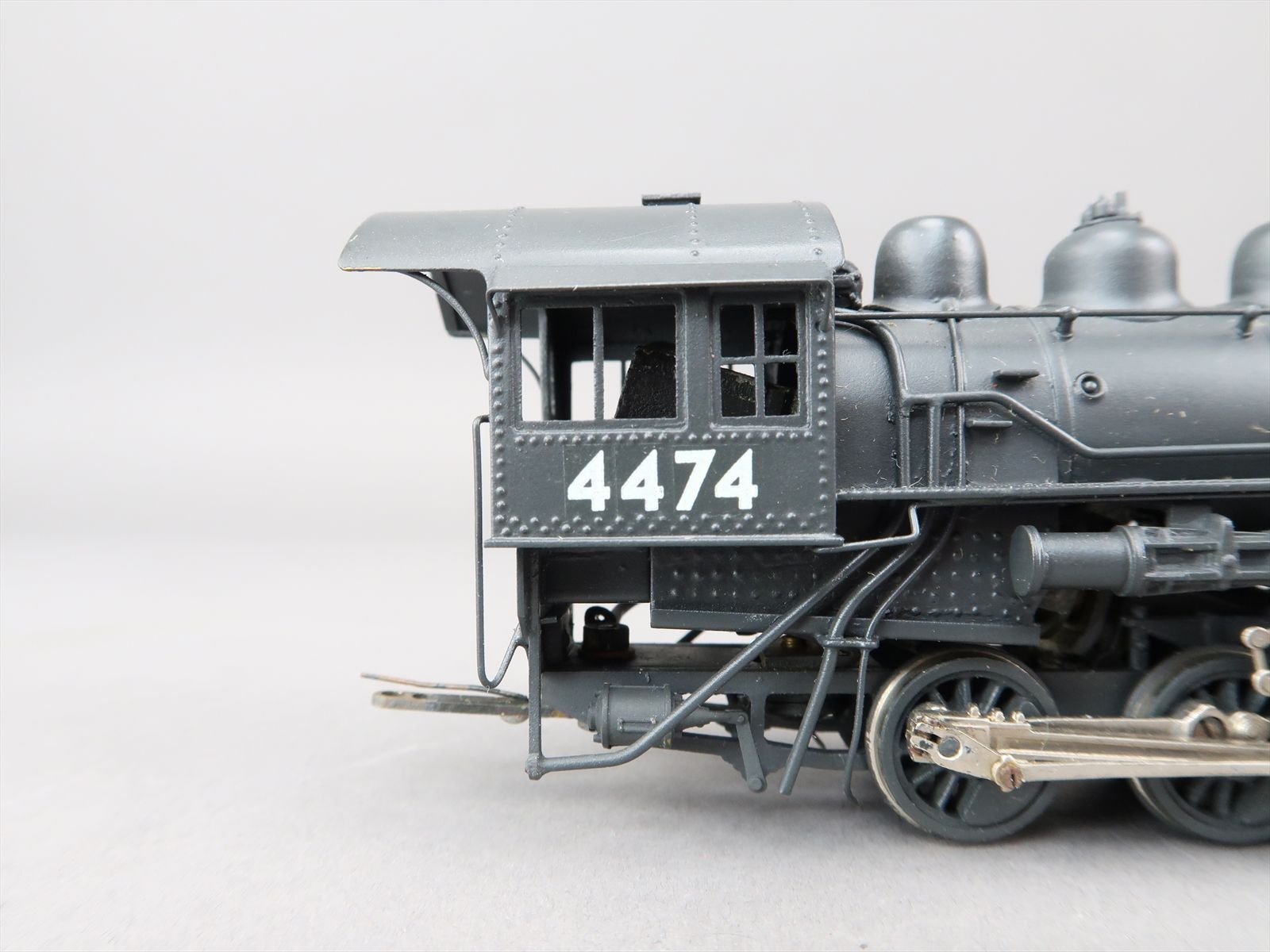 HO Brass Model - PFM United UP Union Pacific 0-6-0 #4474 - Custom ...