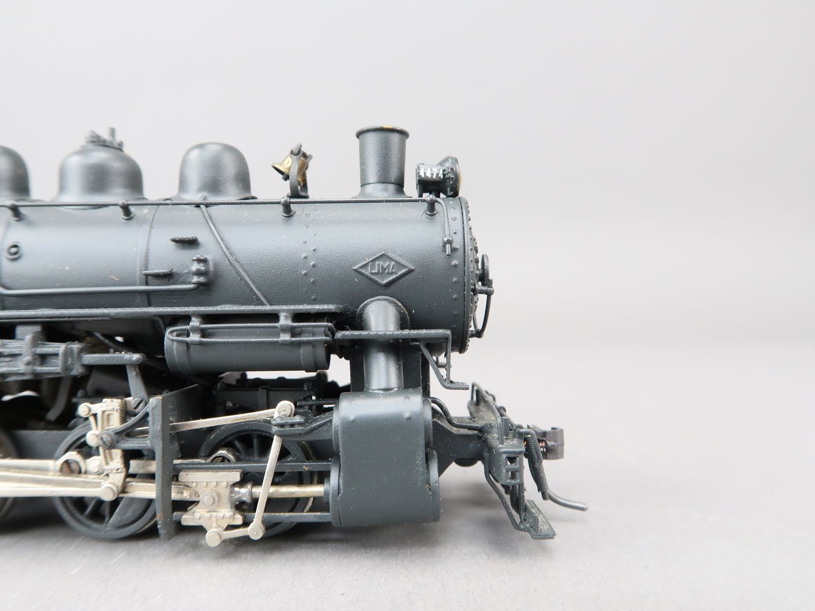 HO Brass Model - PFM United UP Union Pacific 0-6-0 #4474 - Custom ...