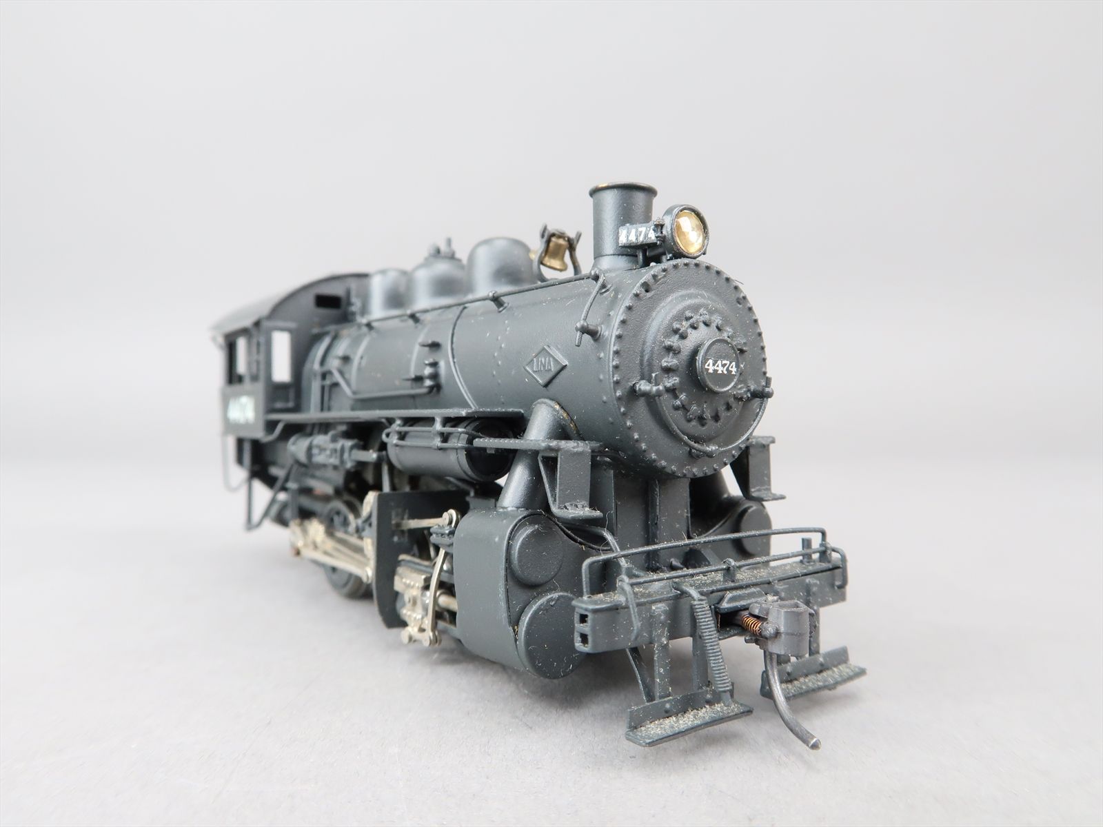 HO Brass Model - PFM United UP Union Pacific 0-6-0 #4474 - Custom ...