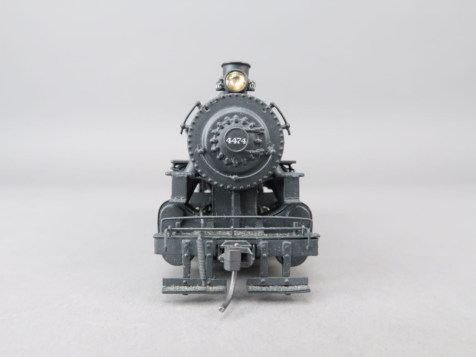HO Brass Model - PFM United UP Union Pacific 0-6-0 #4474 - Custom ...