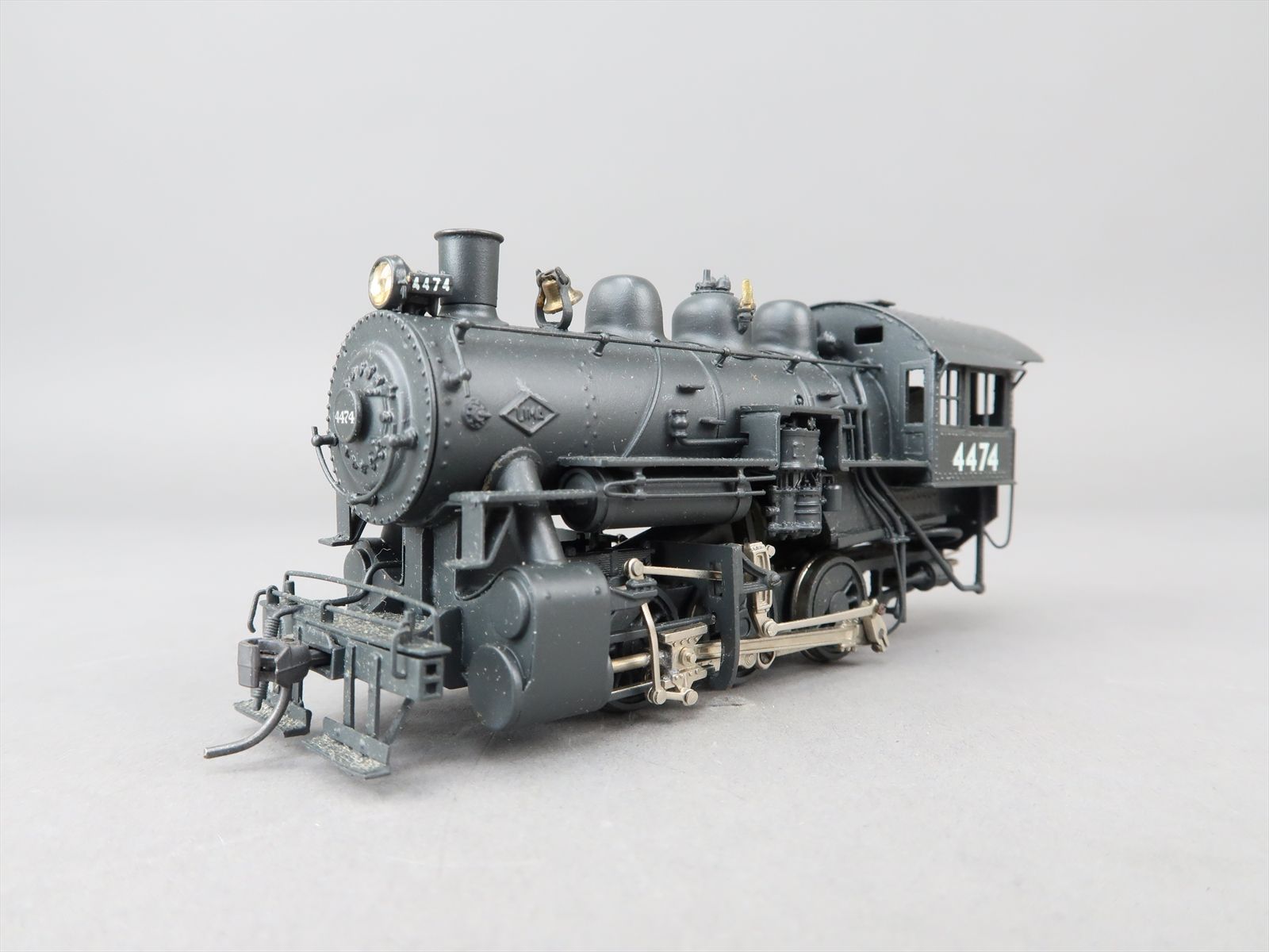 HO Brass Model - PFM United UP Union Pacific 0-6-0 #4474 - Custom ...