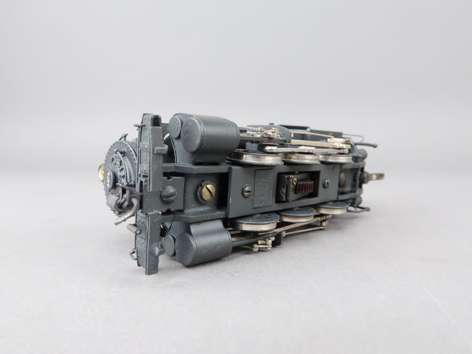 HO Brass Model - PFM United UP Union Pacific 0-6-0 #4474 - Custom ...