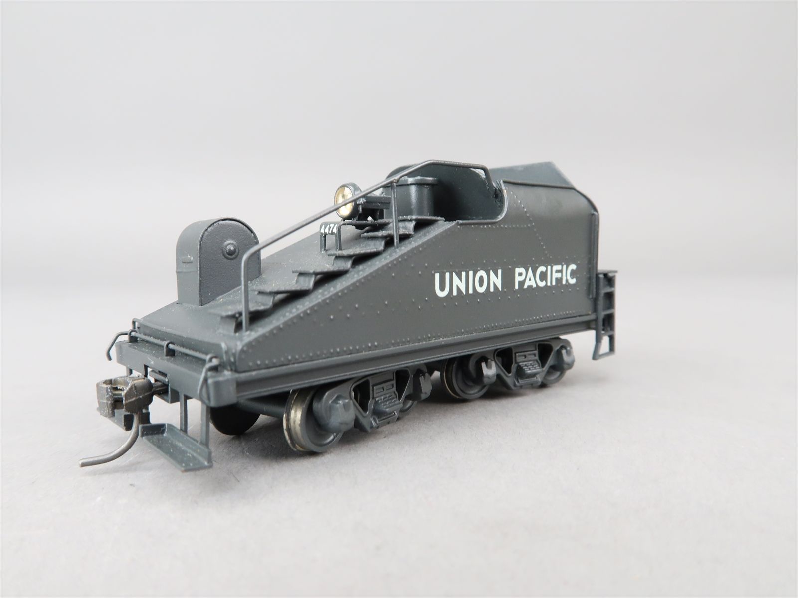 HO Brass Model - PFM United UP Union Pacific 0-6-0 #4474 - Custom ...