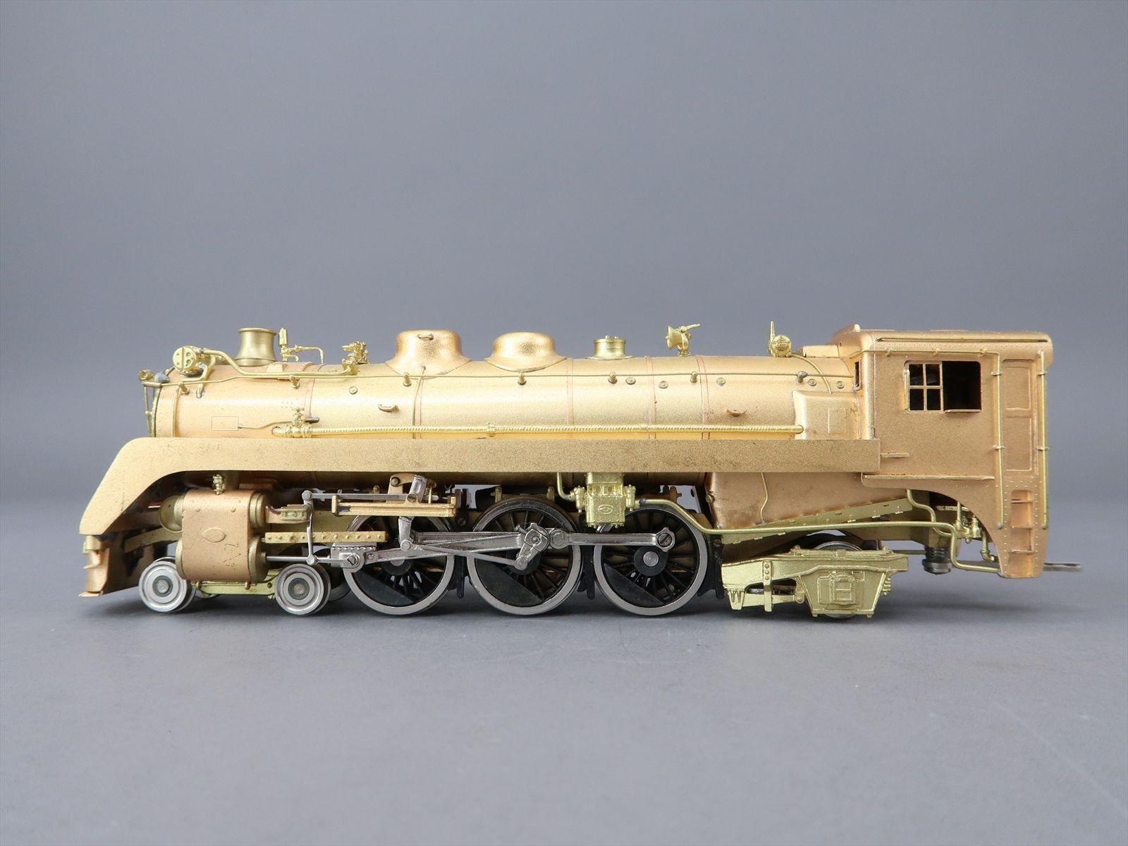HO Brass Model - PFM CP CPR Canadian Pacific 4-6-2 G-3 - Unpainted ...