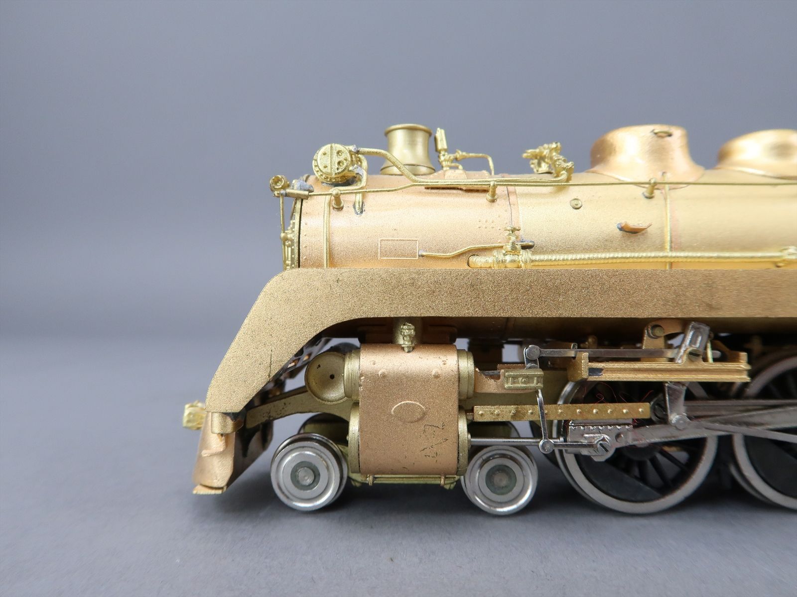 HO Brass Model - PFM CP CPR Canadian Pacific 4-6-2 G-3 - Unpainted ...