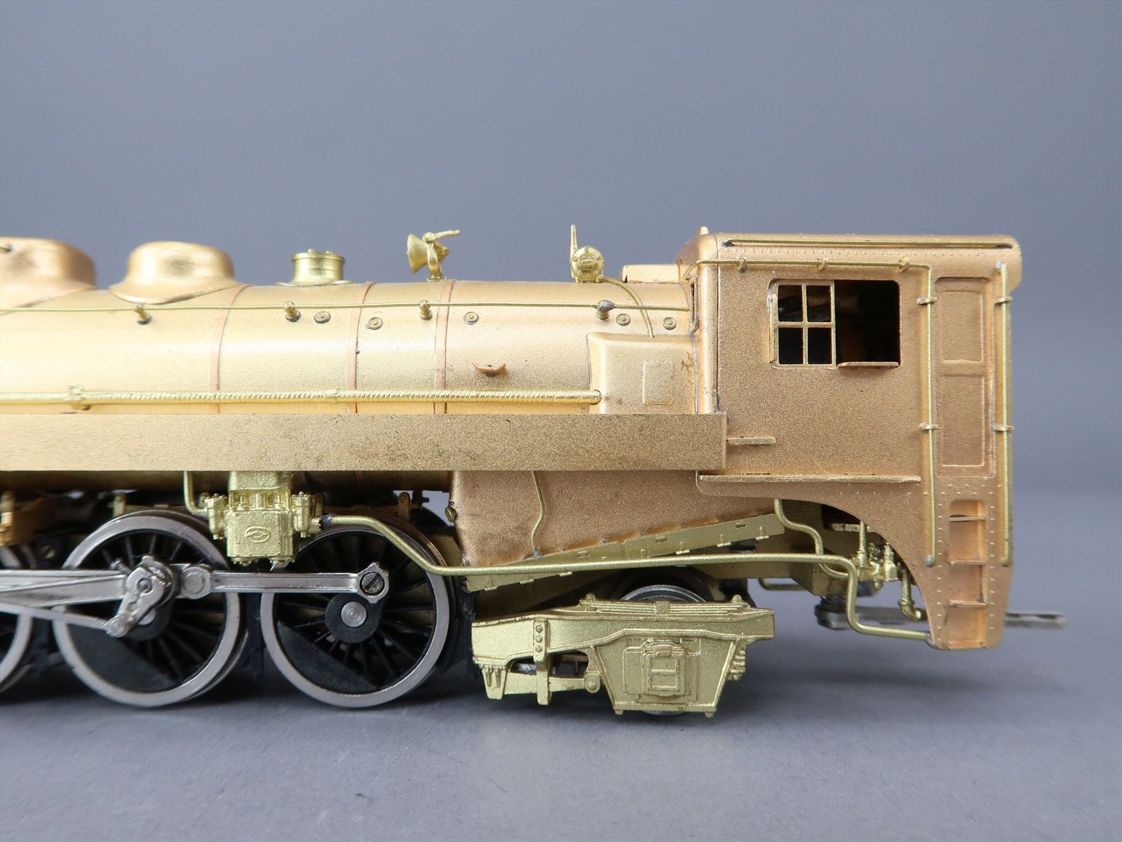HO Brass Model - PFM CP CPR Canadian Pacific 4-6-2 G-3 - Unpainted ...
