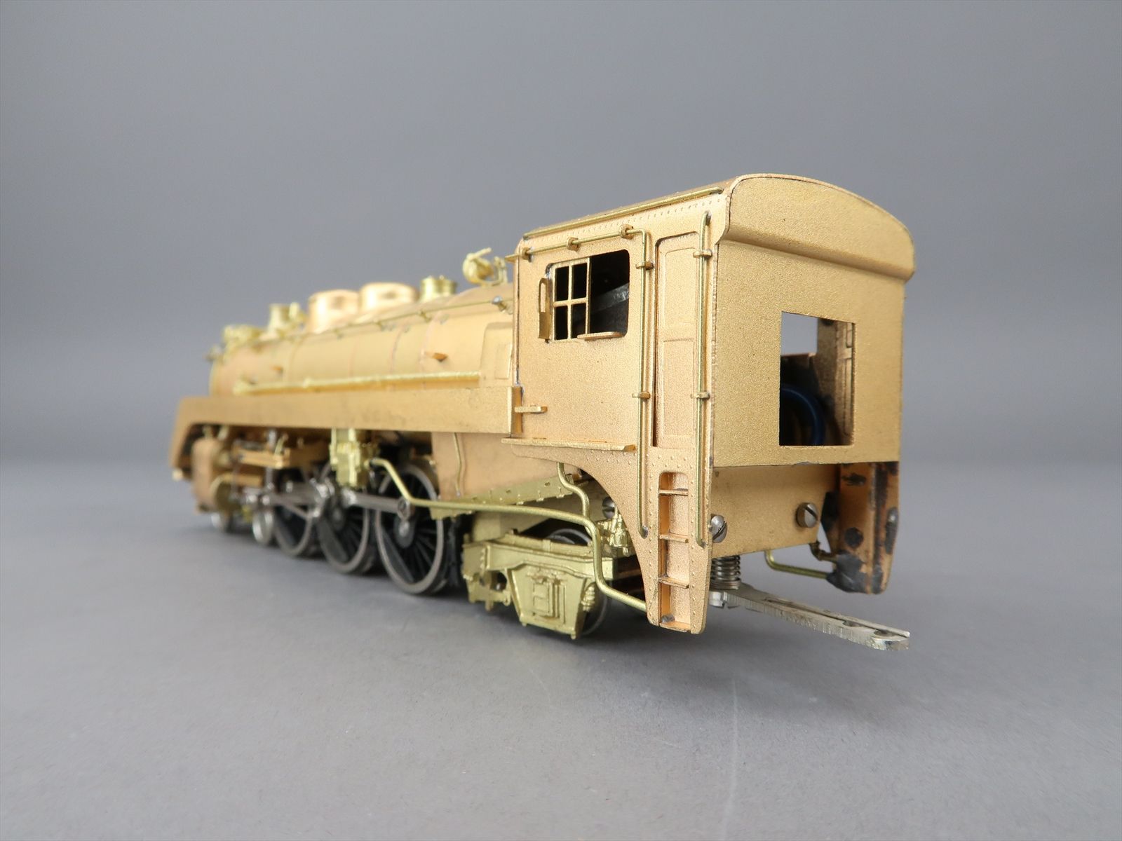 HO Brass Model - PFM CP CPR Canadian Pacific 4-6-2 G-3 - Unpainted ...