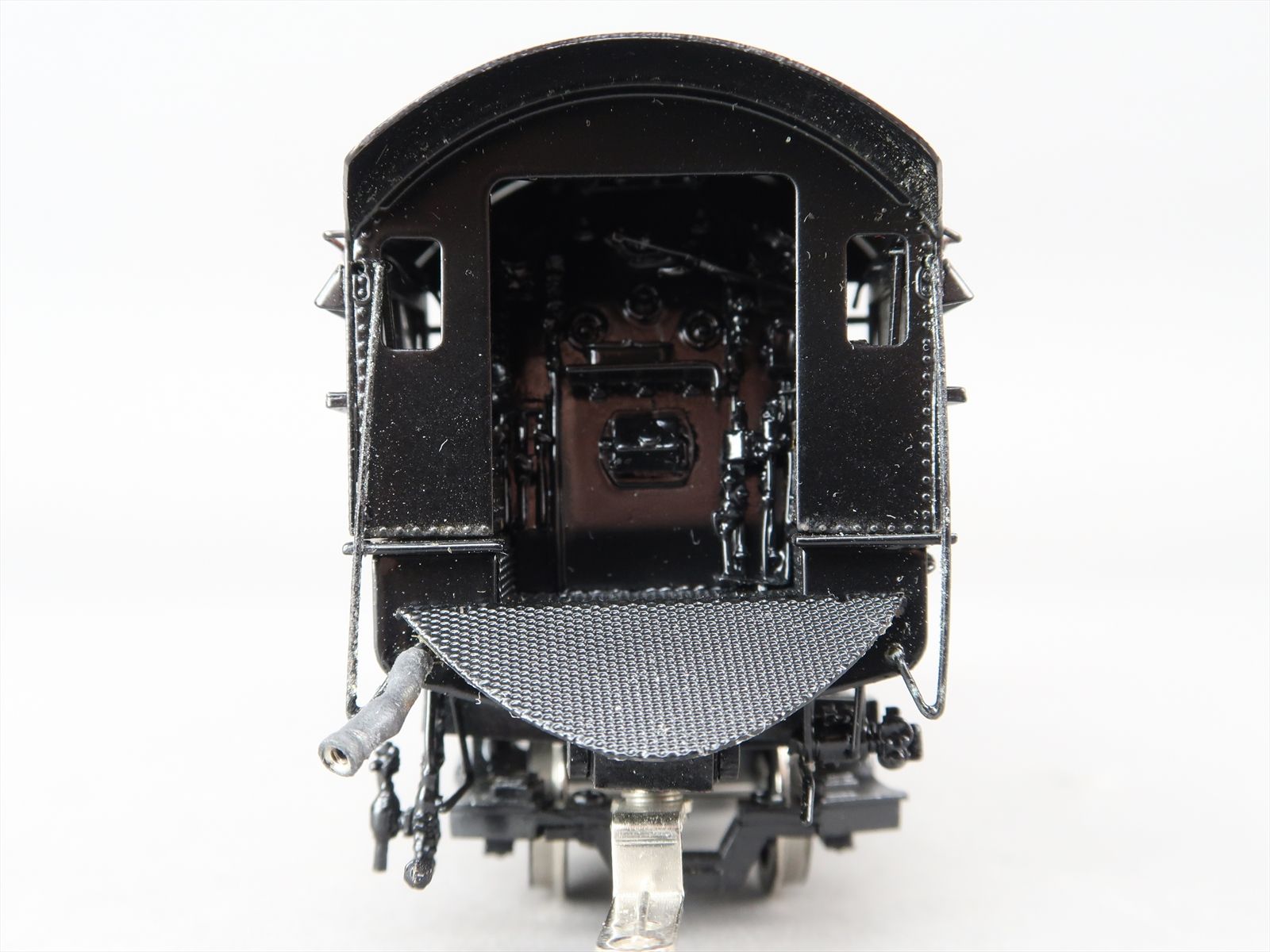 HO Brass Model - PSC 16580-4 SP Southern Pacific P-8 4-6-2 Gray Boiler ...