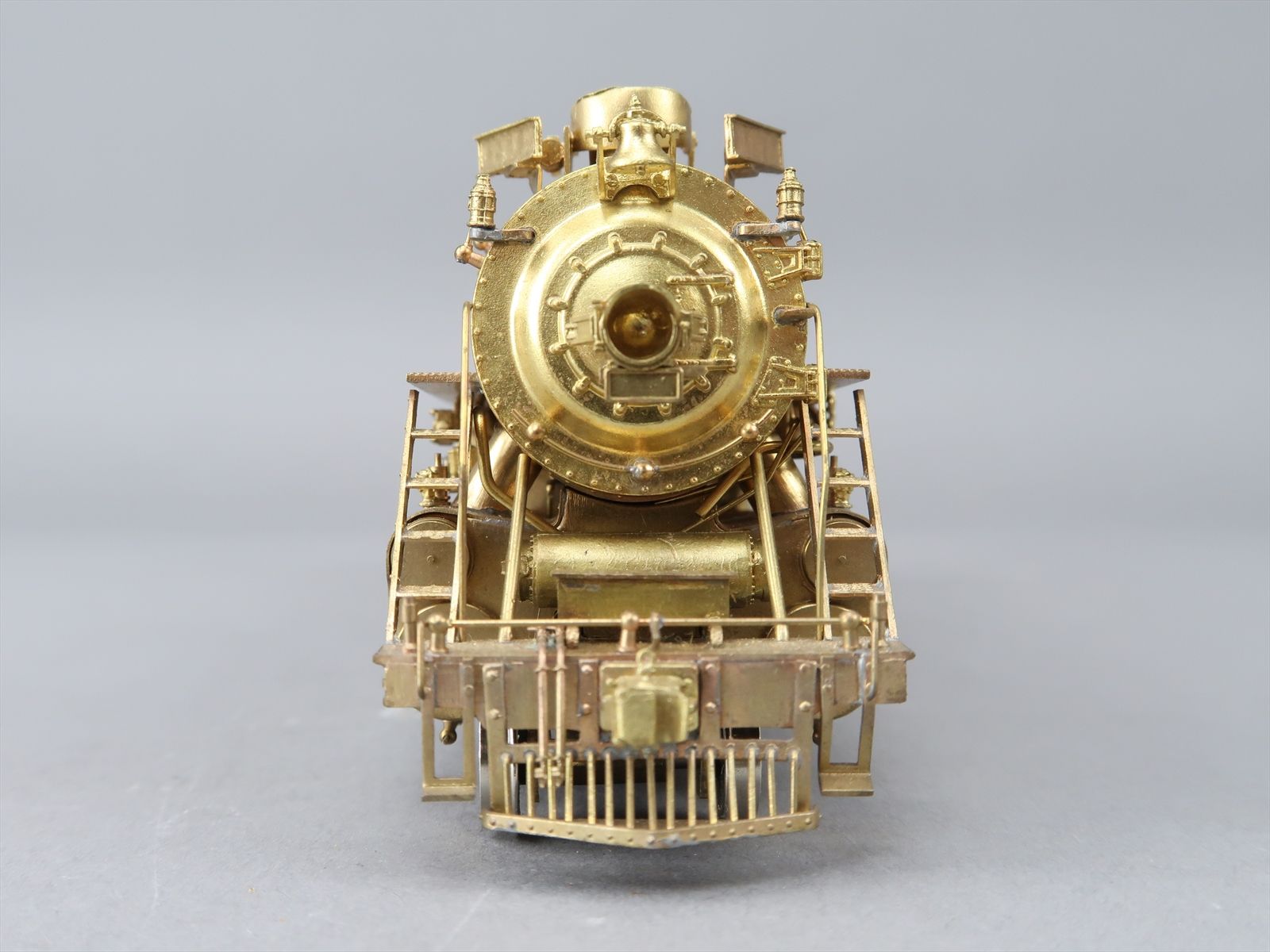HO Brass Model - PFM D&RGW Rio Grande M-64 4-8-4 Crown - Unpainted ...