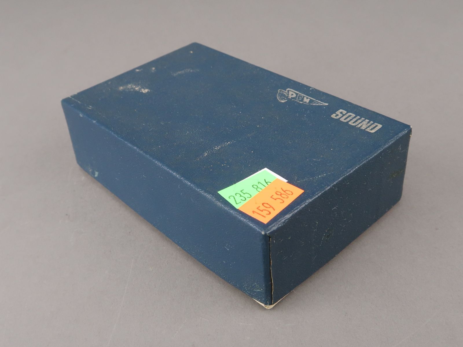 HO Brass Parts - PFM Sound LTM Module and Speaker