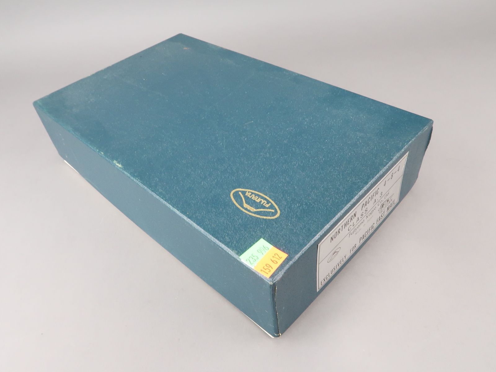 HO Brass Model - PFM NP Northern Pacific A-3 4-8-4 #2667 - Custom ...