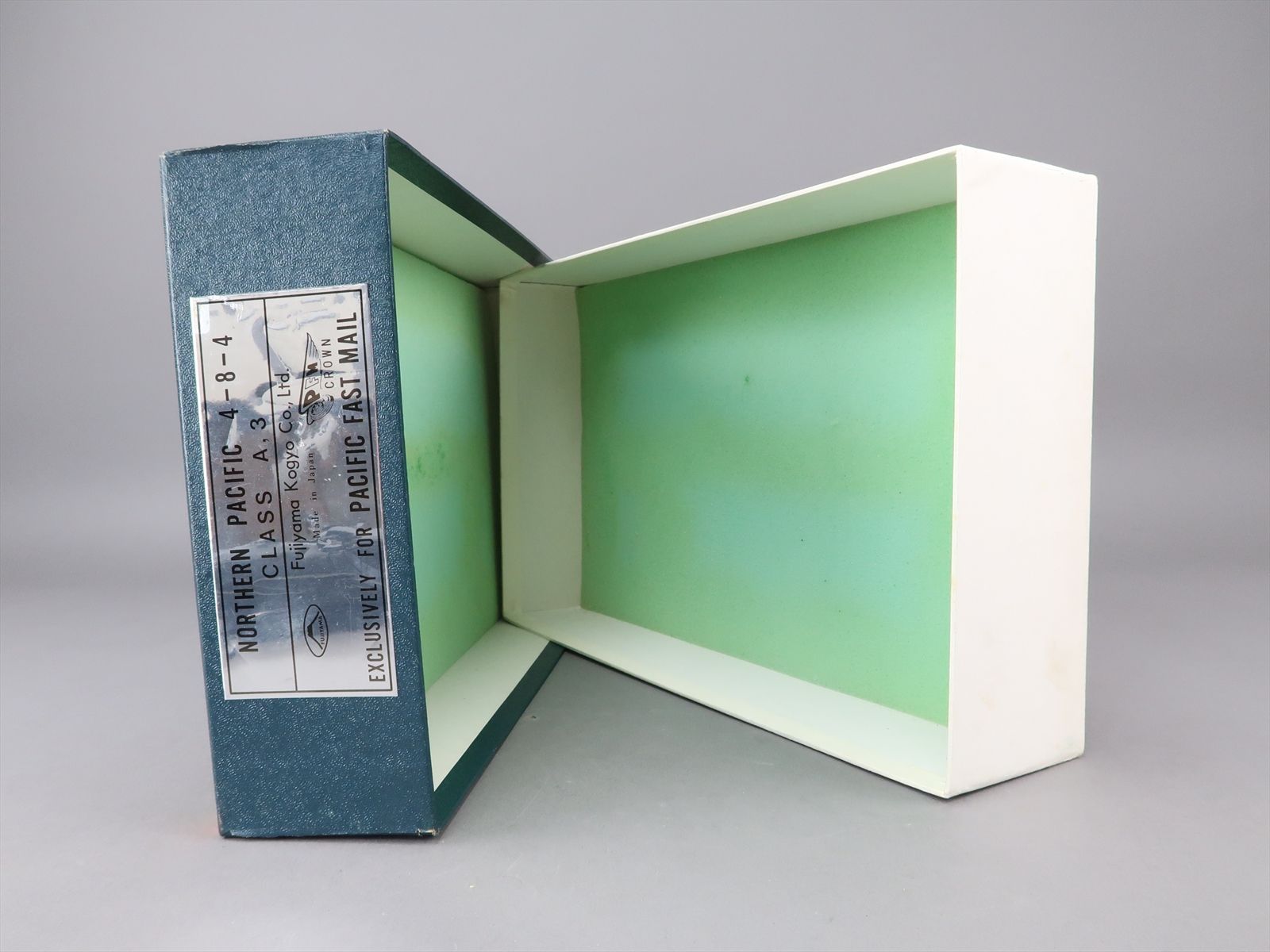 HO Brass Model - PFM NP Northern Pacific A-3 4-8-4 #2667 - Custom ...