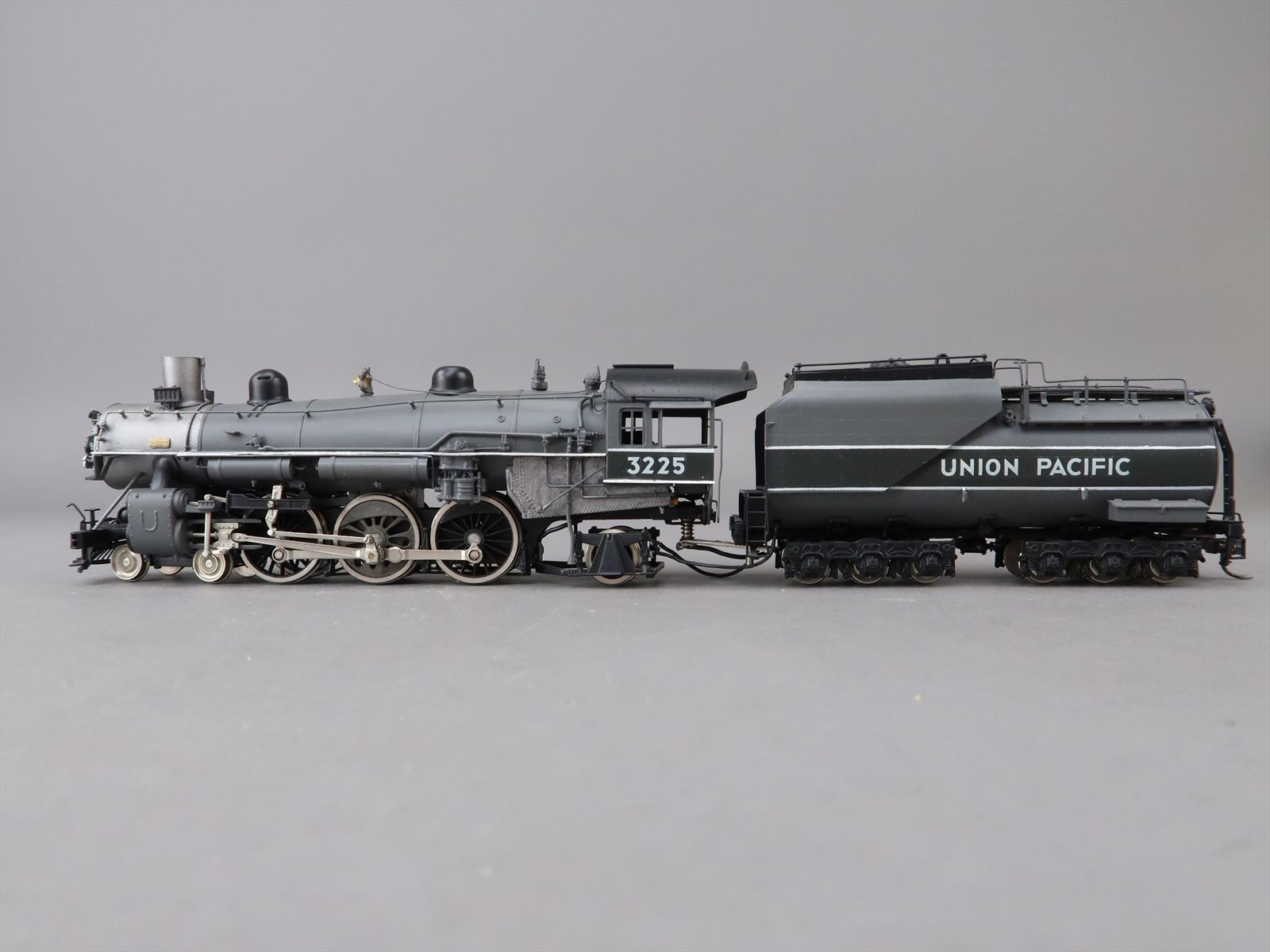 HO Brass Model - OMI 1401 UP Union Pacific Heavy 4-6-2 #3225 - Custom ...