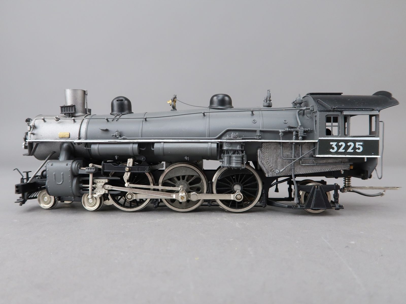 HO Brass Model - OMI 1401 UP Union Pacific Heavy 4-6-2 #3225 - Custom ...