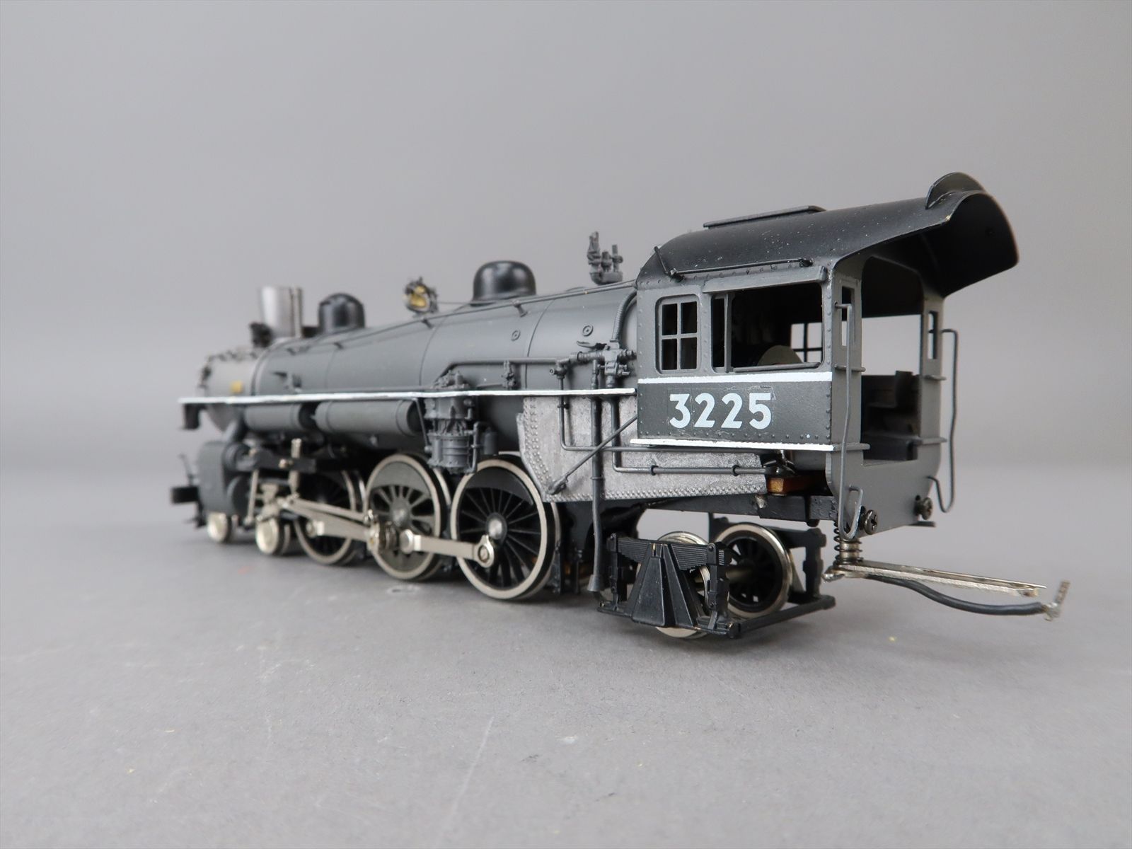 HO Brass Model - OMI 1401 UP Union Pacific Heavy 4-6-2 #3225 - Custom ...