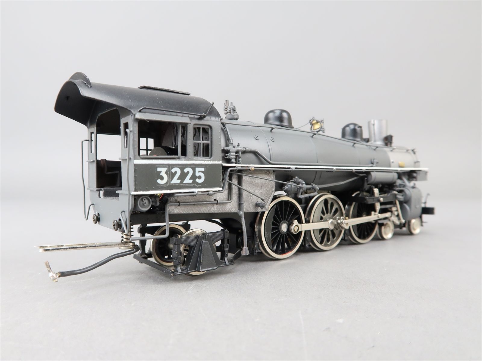 HO Brass Model - OMI 1401 UP Union Pacific Heavy 4-6-2 #3225 - Custom ...