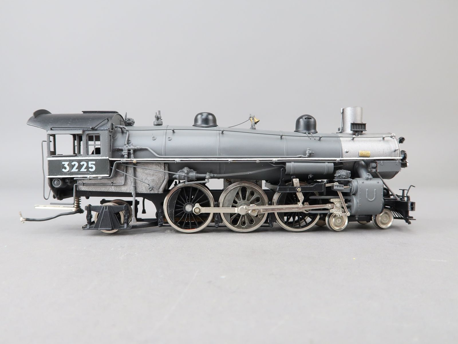 HO Brass Model - OMI 1401 UP Union Pacific Heavy 4-6-2 #3225 - Custom ...
