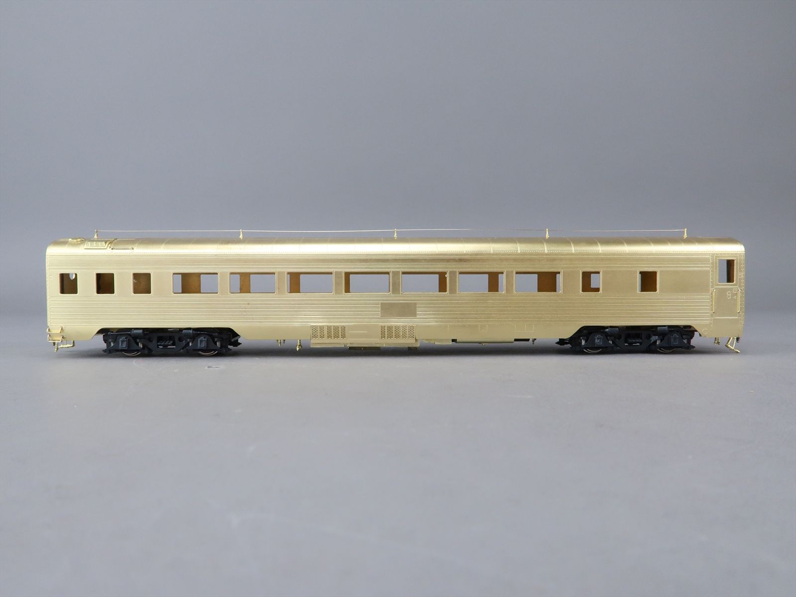HO Brass Model - TCY 1145.2 SP Southern Pacific 48 Seat Chair Car ...