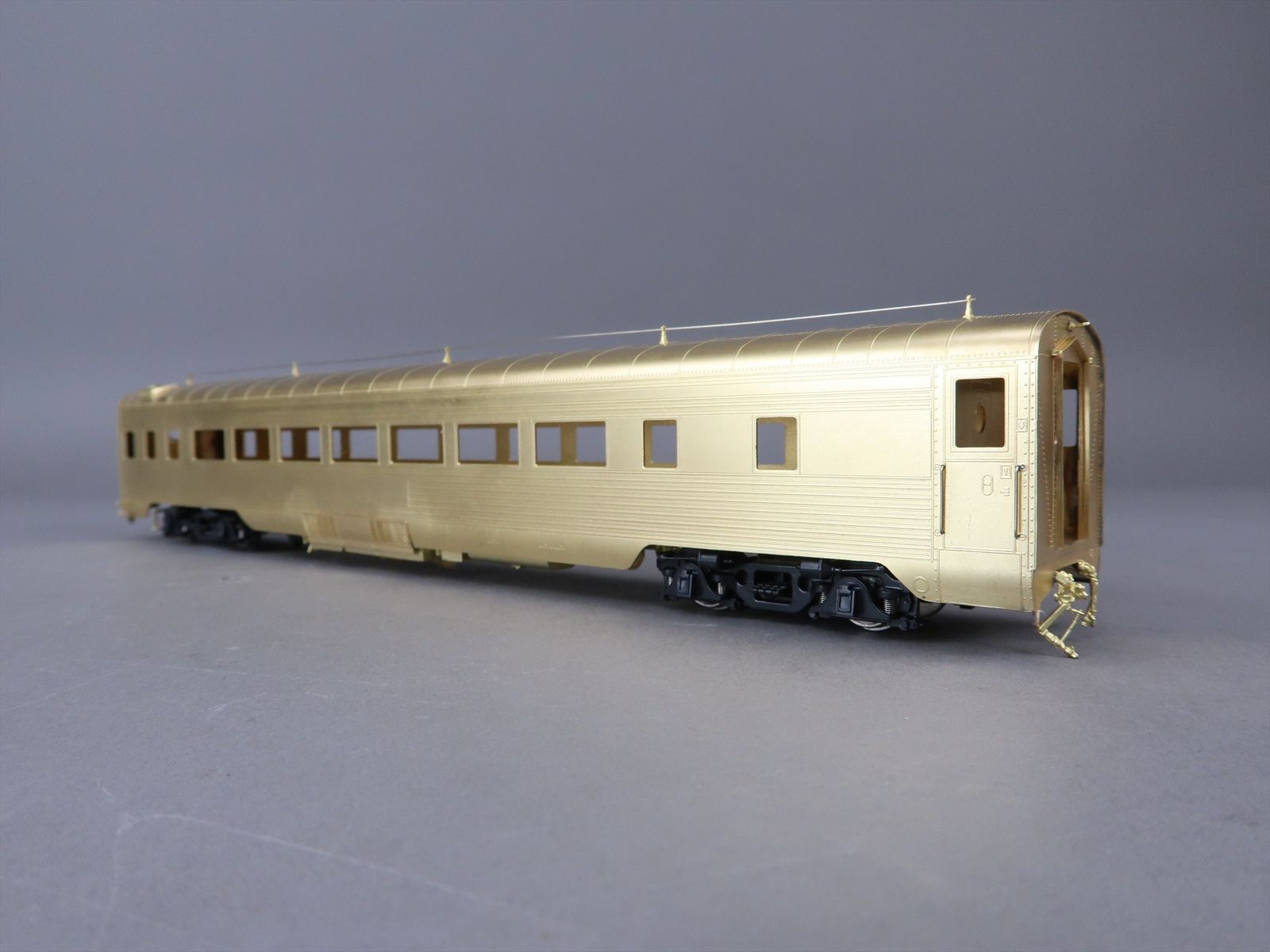 HO Brass Model - TCY 1145.2 SP Southern Pacific 48 Seat Chair Car ...