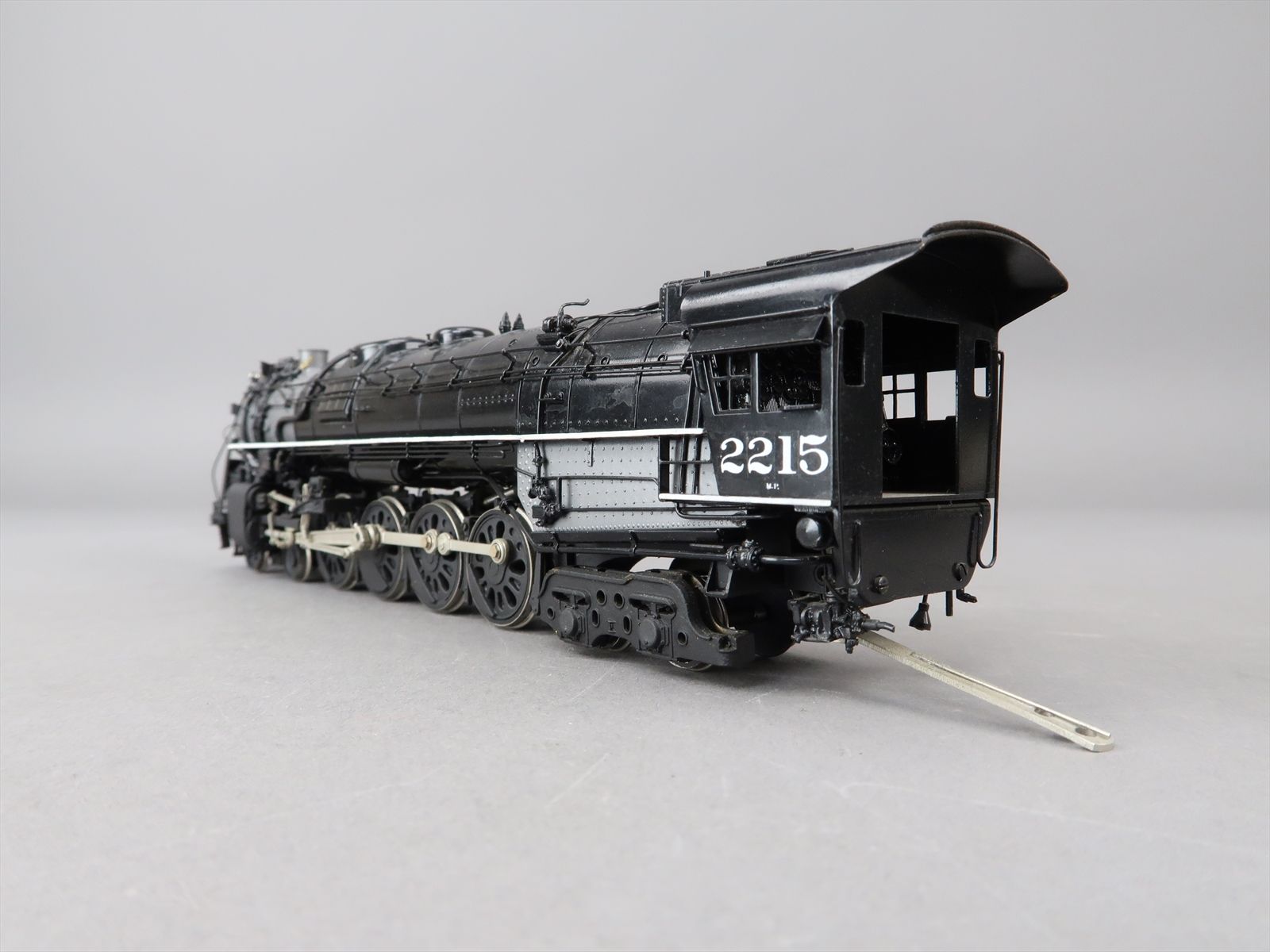 HO Brass Model - PFM Crown MP MoPac Missouri Pacific 4-8-4 #2208 ...