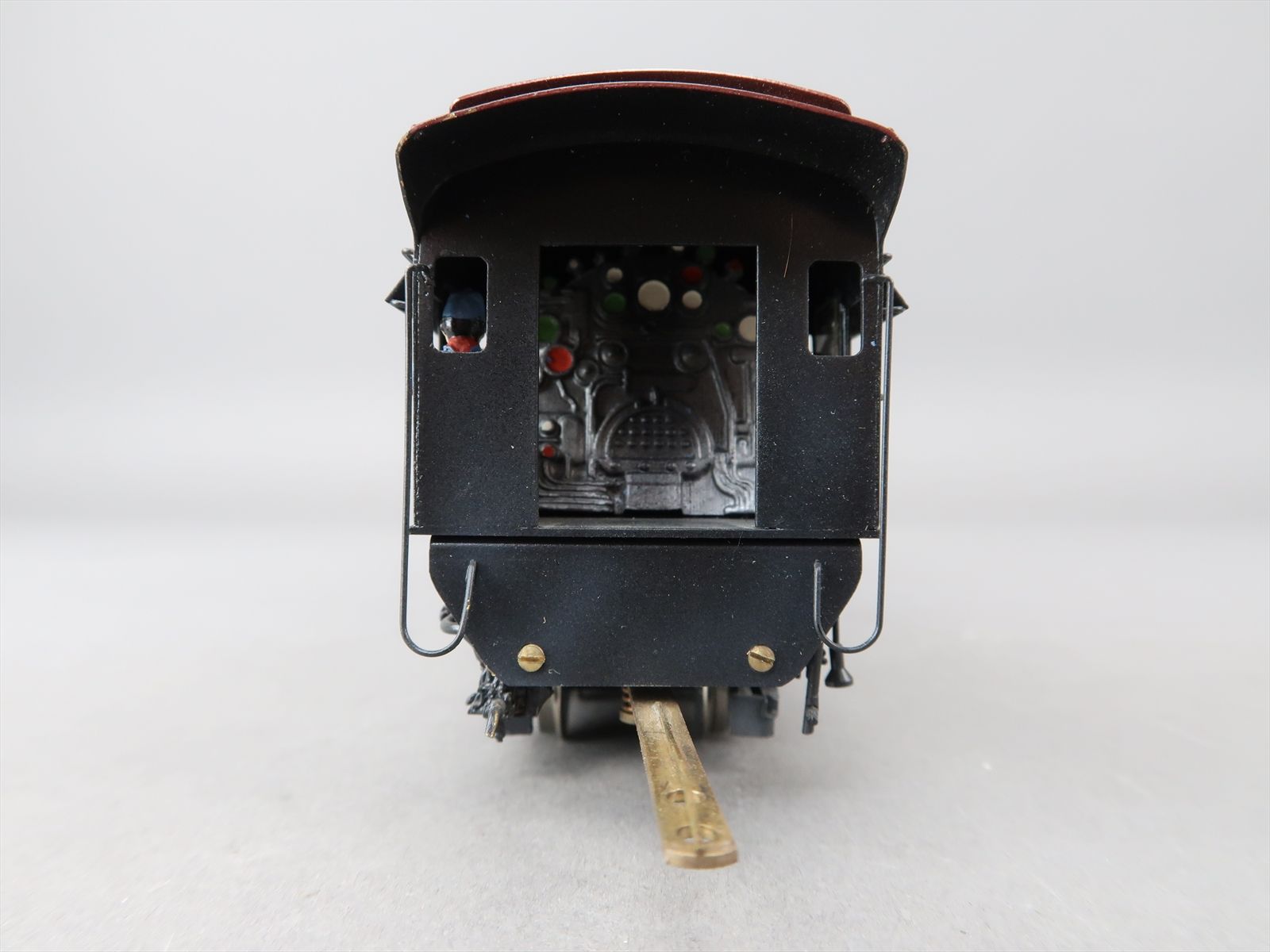 HO Brass Model - PFM Crown MP MoPac Missouri Pacific 4-8-4 '2200' #2208 ...