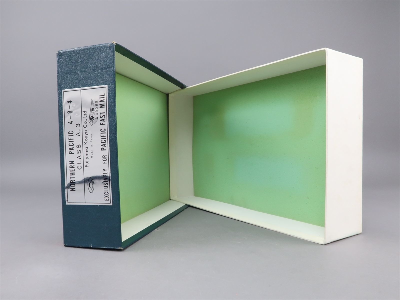 HO Brass Model - PFM NP Northern Pacific A-3 4-8-4 #2667 - Custom ...