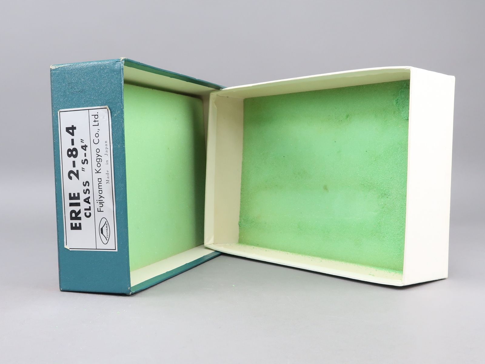 HO Brass Model - PFM Erie 2-8-4 Berkshire S-4 Steam - Unpainted + PFM ...