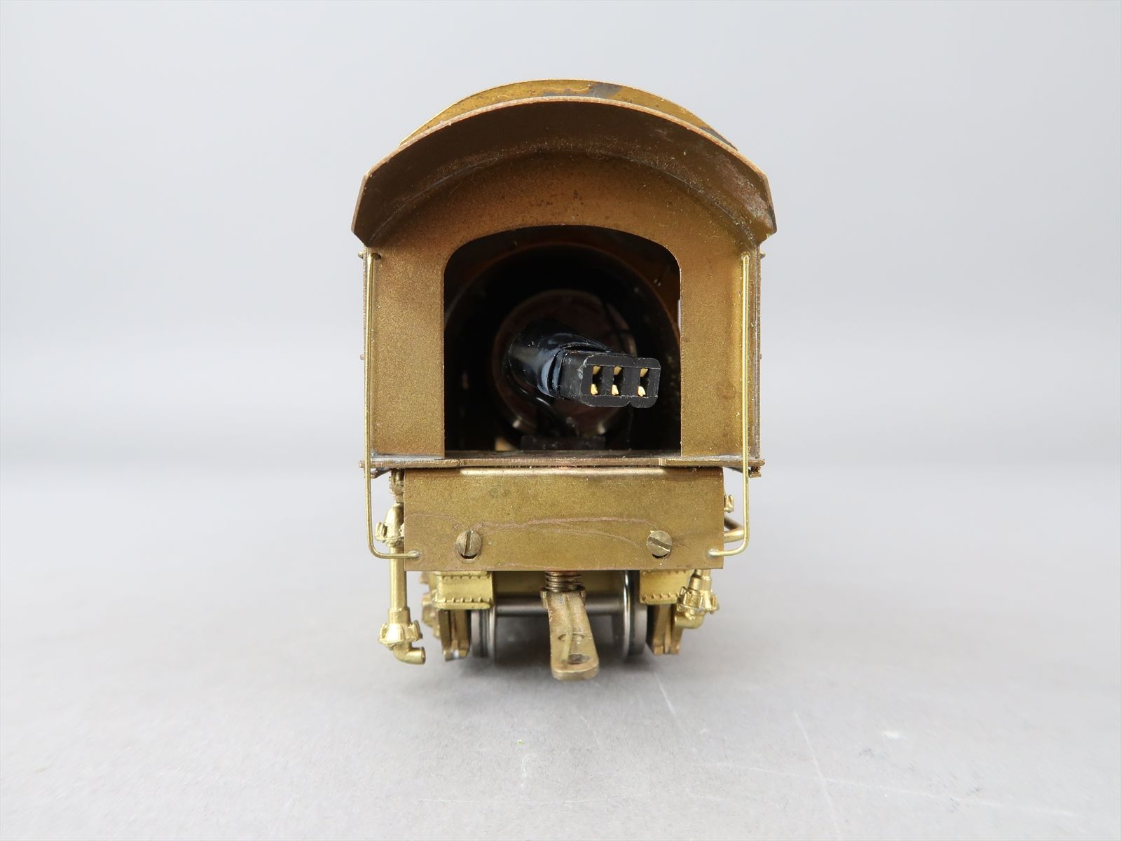 HO Brass Model - PFM Erie 2-8-4 Berkshire S-4 Steam - Unpainted + PFM ...
