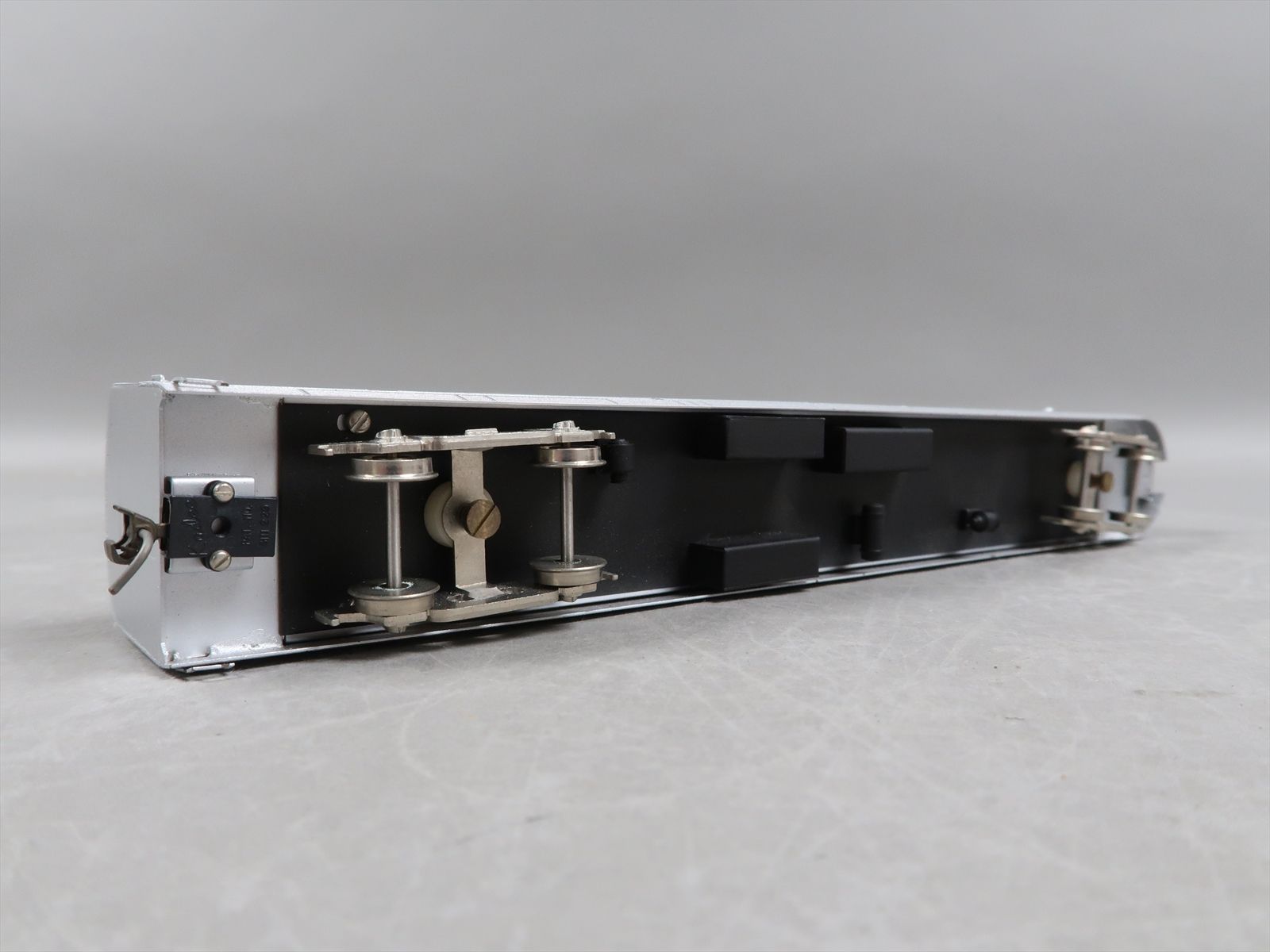 HO Brass Model - NPP CRI&P RI Rock Island Rocket w/ TA Diesel + 3 Cars ...