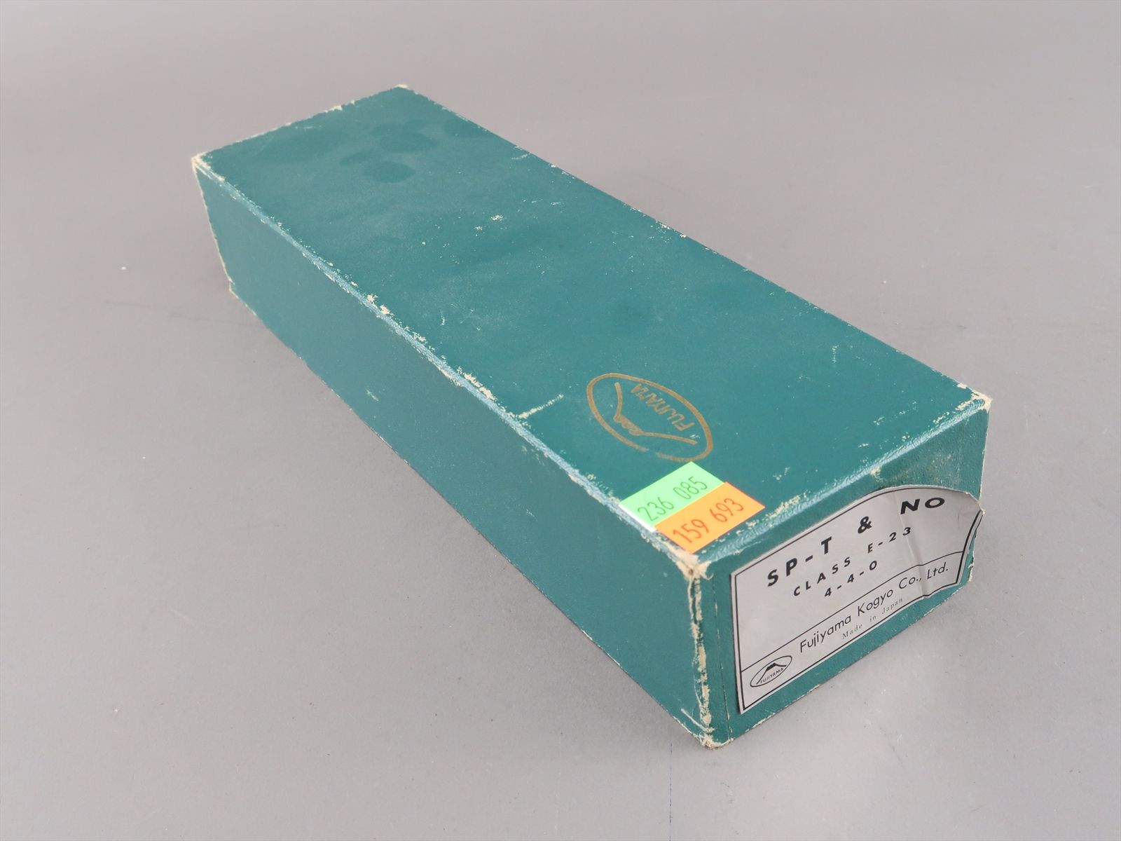 HO Brass Model - PFM SP / T&NO Southern Pacific / Texas & New Orleans E ...