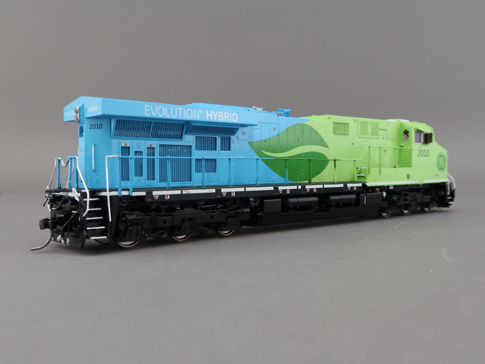 HO Brass Model - OMI AJ-2010-1 GE General Electric Hybrid Evolution ...