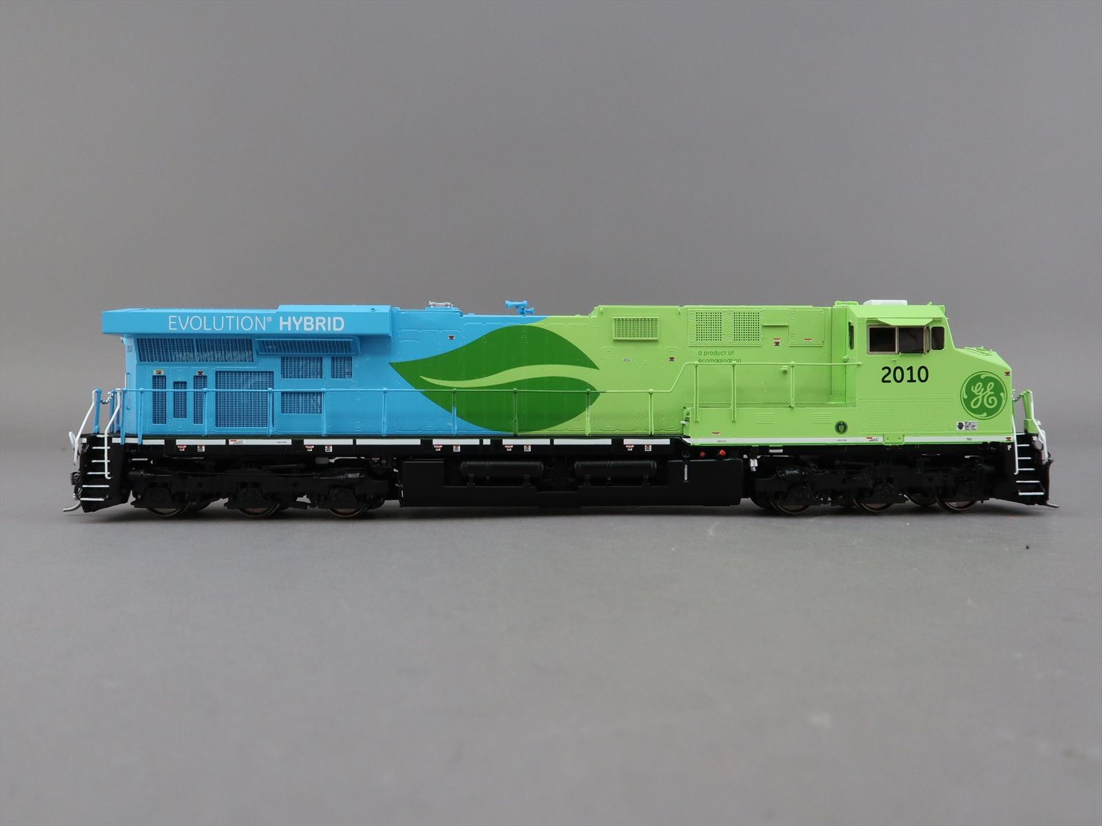 HO Brass Model - OMI AJ-2010-1 GE General Electric Hybrid Evolution ...
