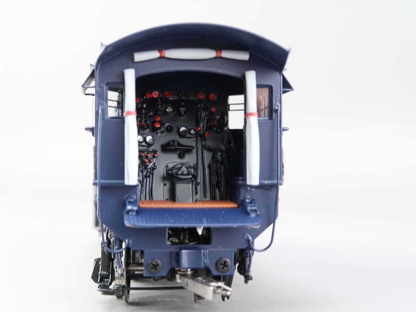 HO Brass Model - PSC 18360.1 SLSF Frisco Firefly 4-6-2 Streamlined ...