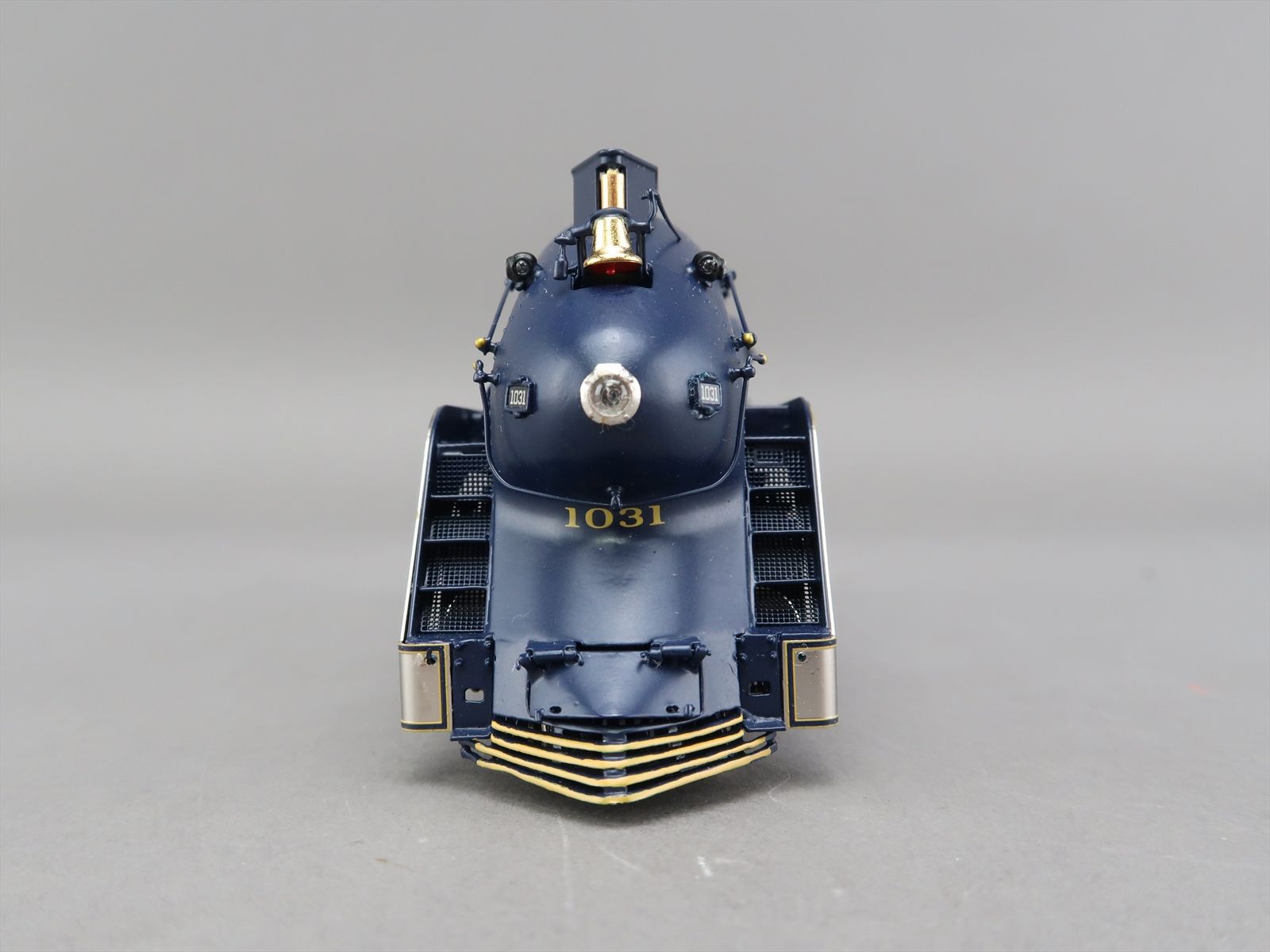 HO Brass Model - PSC 18360.1 SLSF Frisco Firefly 4-6-2 Streamlined ...