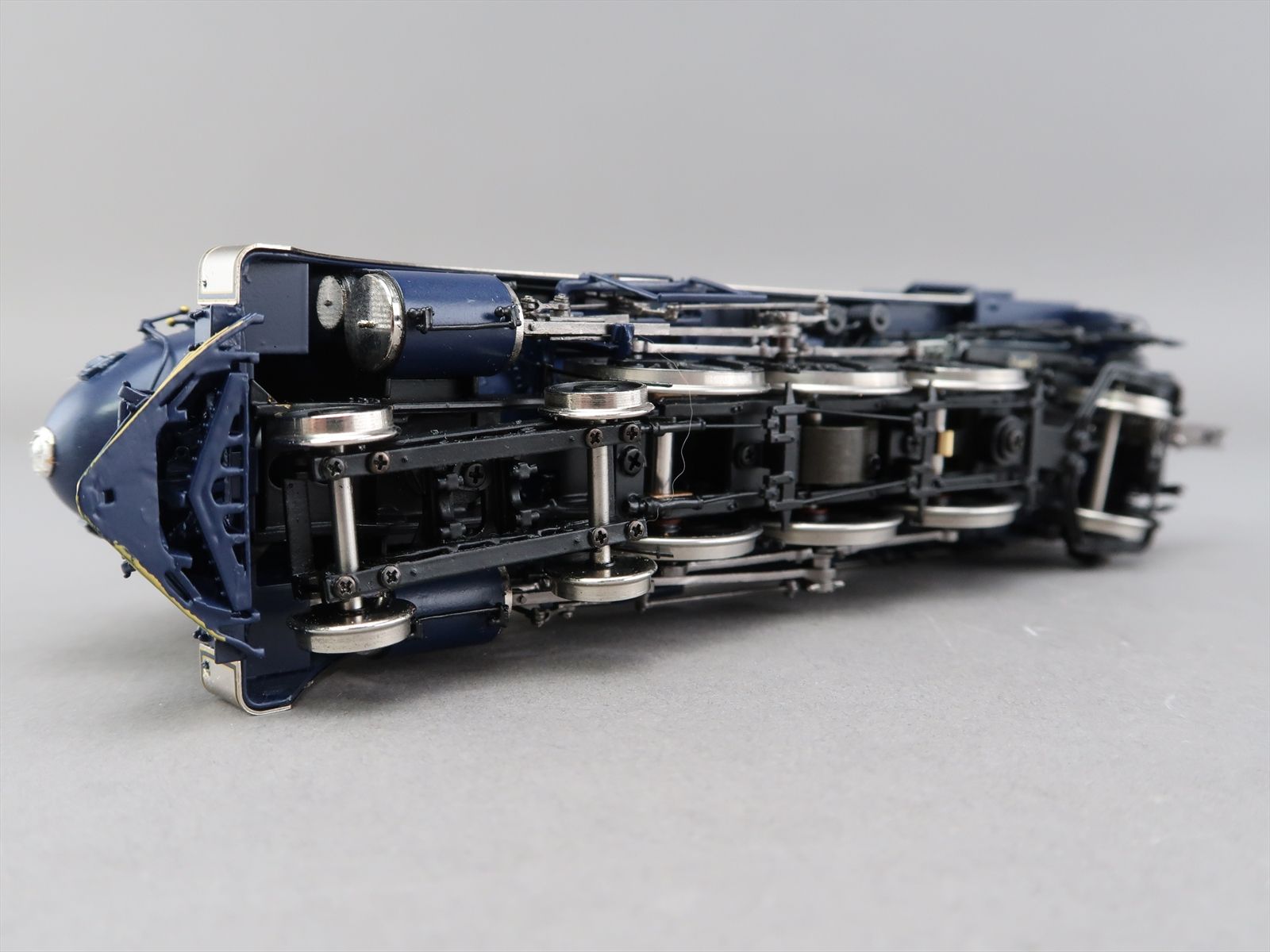 HO Brass Model - PSC 18360.1 SLSF Frisco Firefly 4-6-2 Streamlined ...