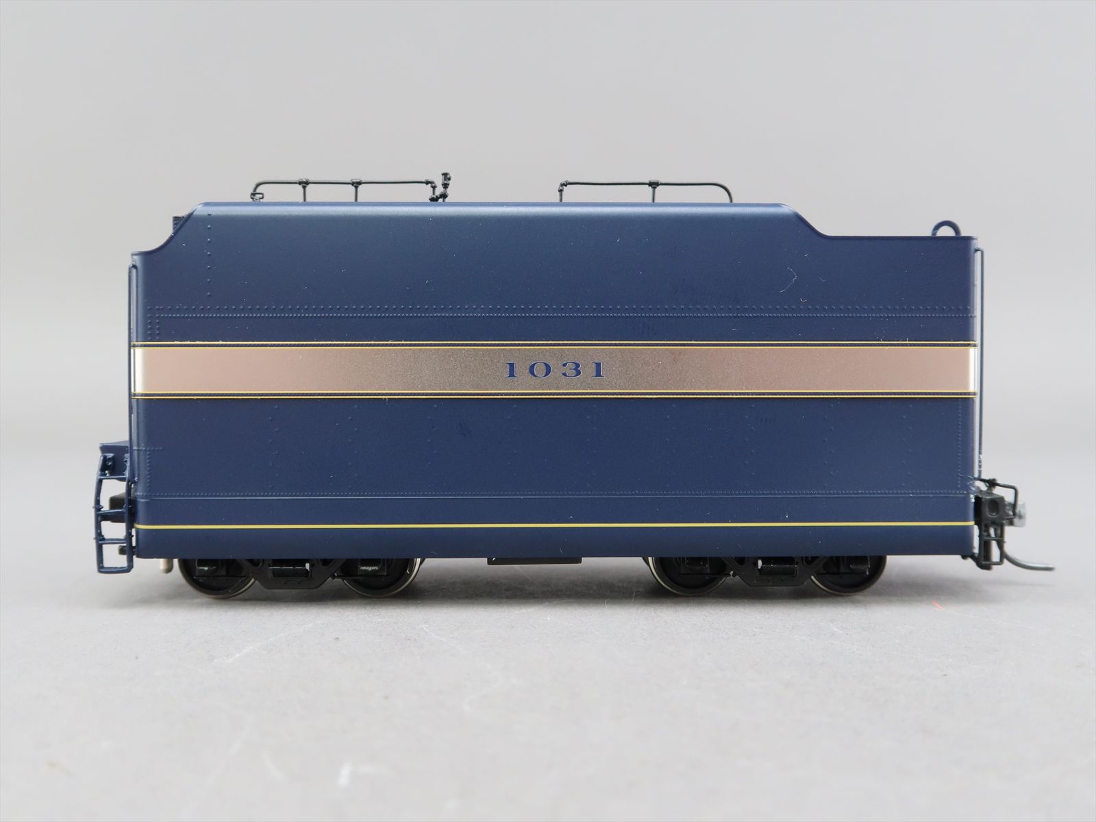 HO Brass Model - PSC 18360.1 SLSF Frisco Firefly 4-6-2 Streamlined ...