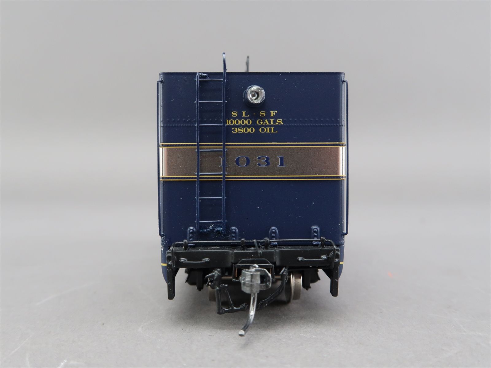 HO Brass Model - PSC 18360.1 SLSF Frisco Firefly 4-6-2 Streamlined ...