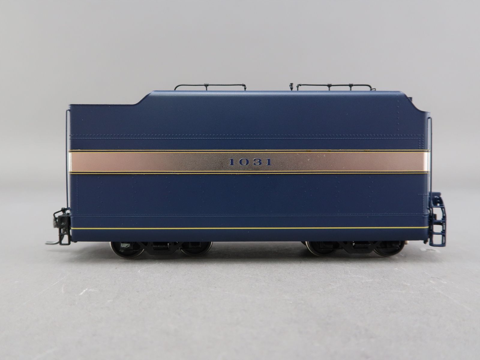 HO Brass Model - PSC 18360.1 SLSF Frisco Firefly 4-6-2 Streamlined ...