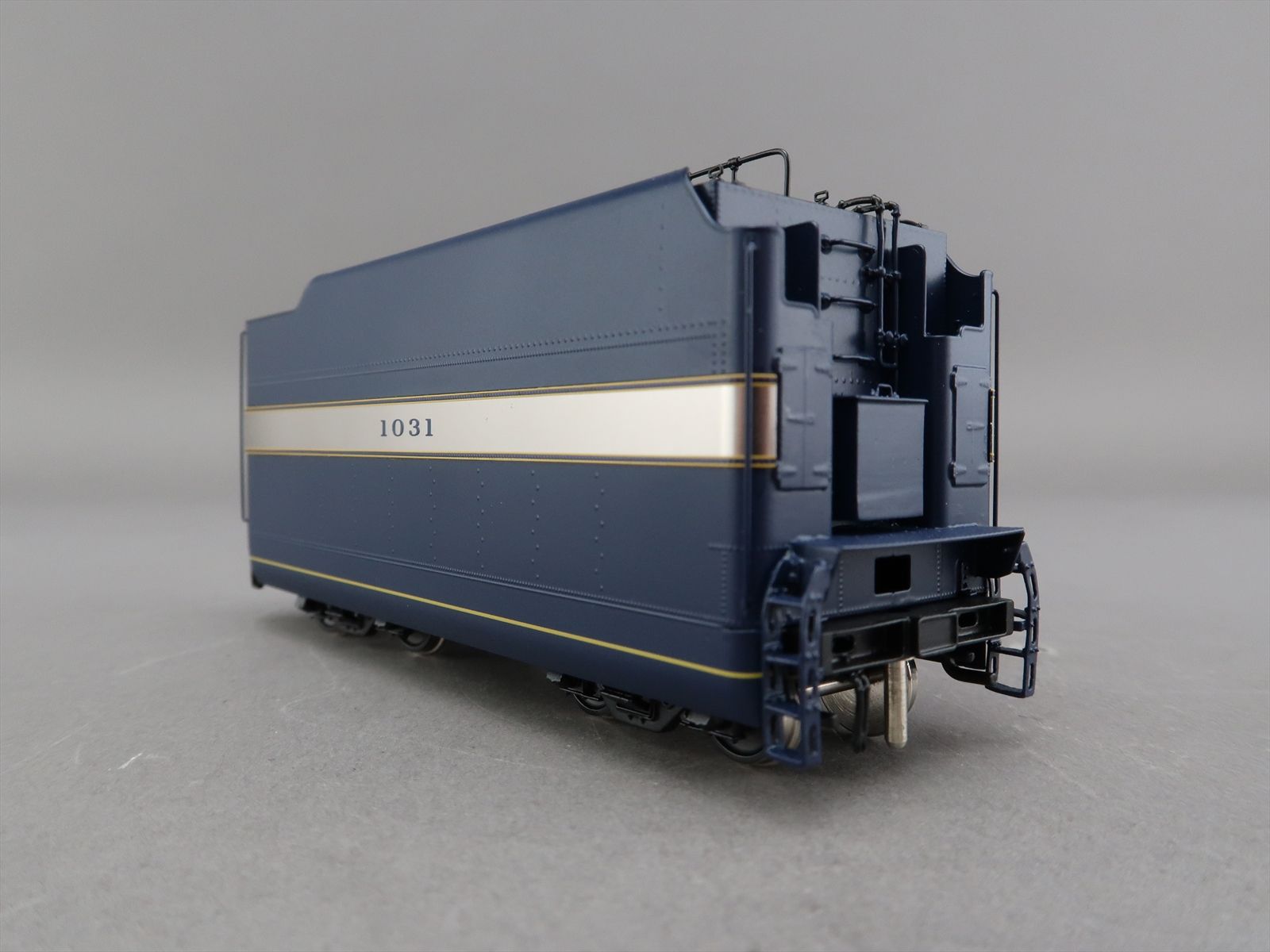 HO Brass Model - PSC 18360.1 SLSF Frisco Firefly 4-6-2 Streamlined ...