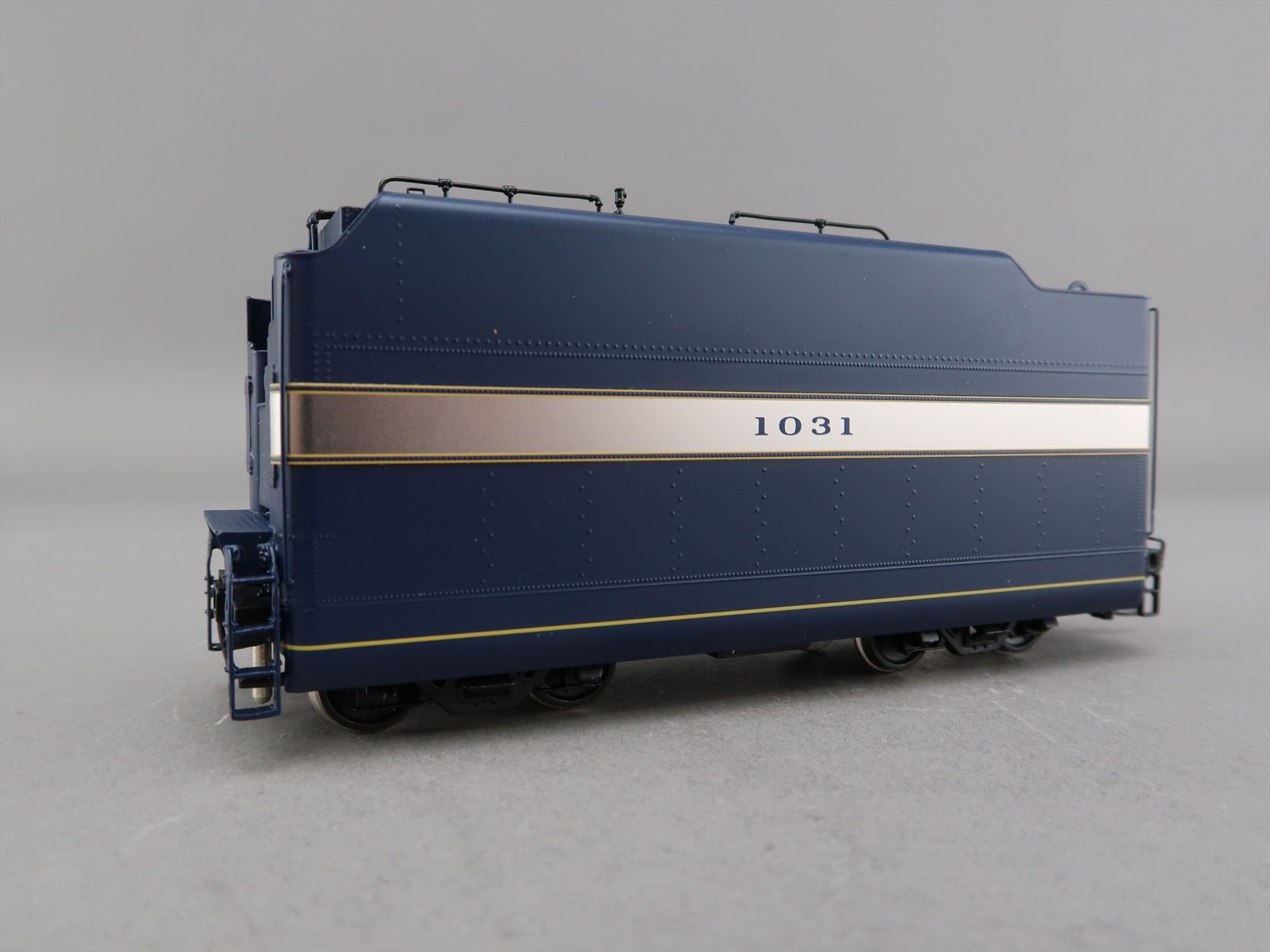 HO Brass Model - PSC 18360.1 SLSF Frisco Firefly 4-6-2 Streamlined ...